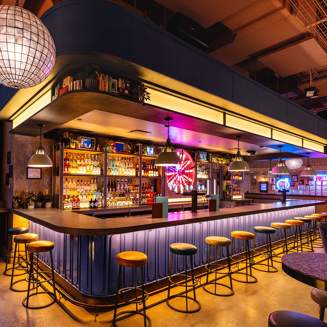 Activity Bars in NYC: Fun Games & Drinks Await!