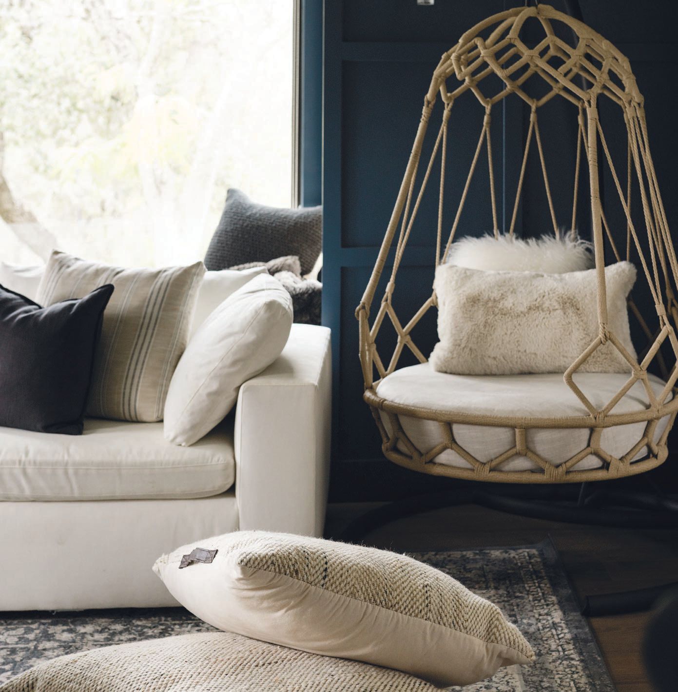 Wimberley Retreat: Triple Heart Design's Whimsical Home