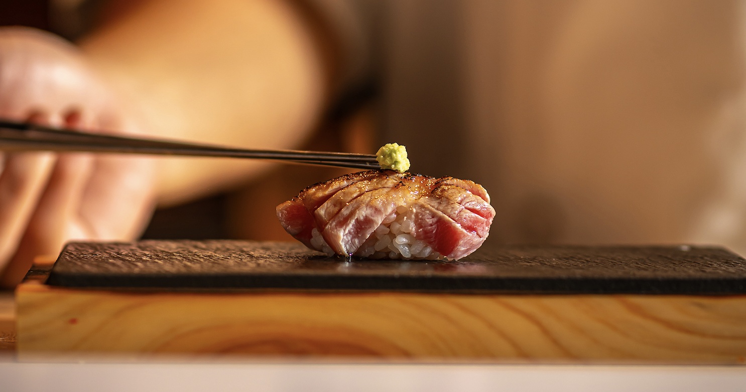 Experience Taikun Omakase at Ritz-Carlton, Laguna Niguel