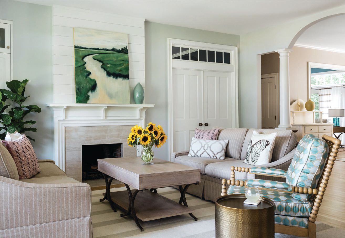 Opaline Interiors: Transforming Spaces with Artistry