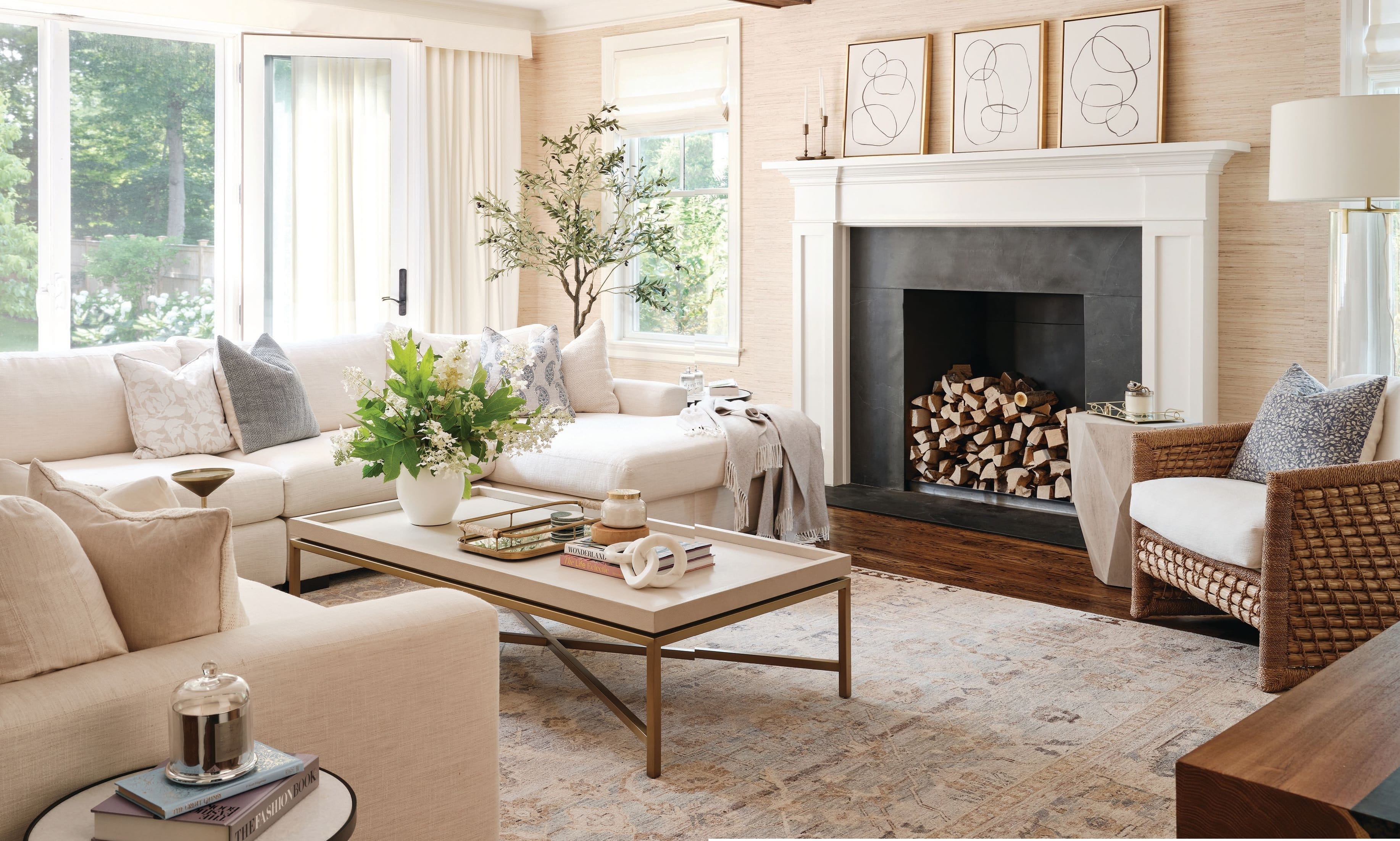 Transforming a Concord Home: Unique, Bold Design Choices