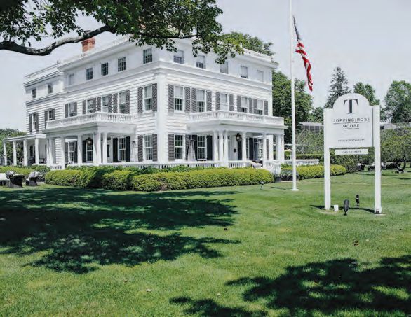 Top 4 Hotels in Bridgehampton & Water Mill for Your Stay