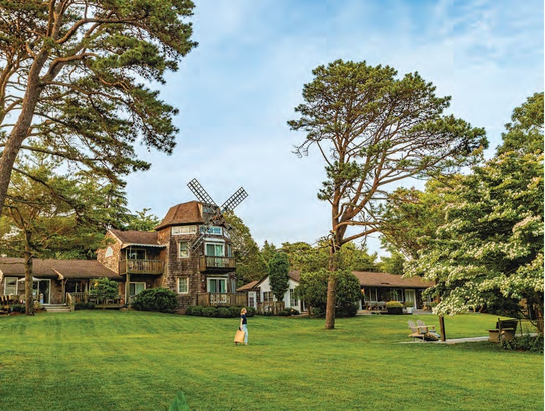 Discover the Charm of The Hampton Maid: A Hidden East End Gem