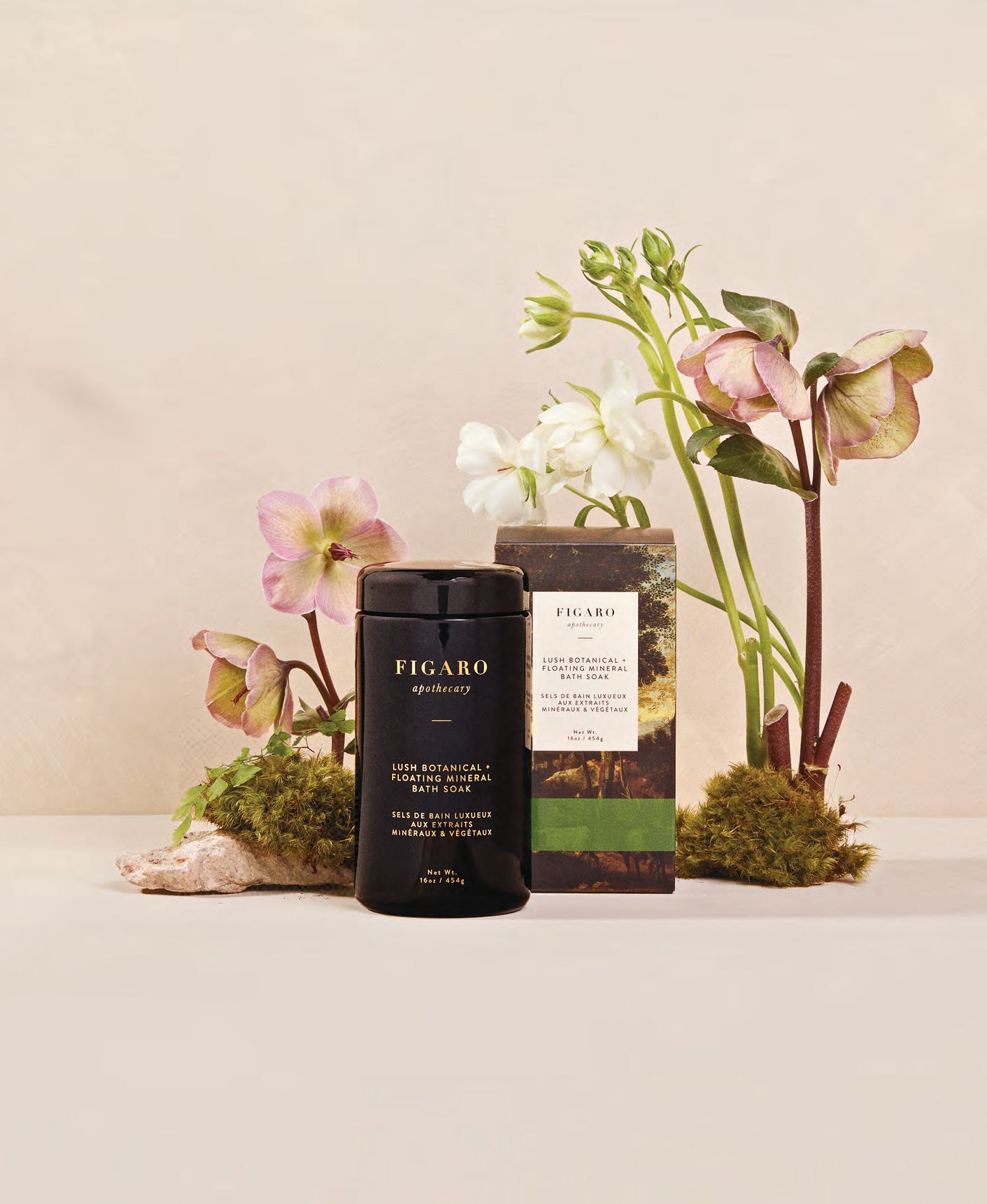 Revitalize & Recover: Figaro Apothecary's New Skincare Line