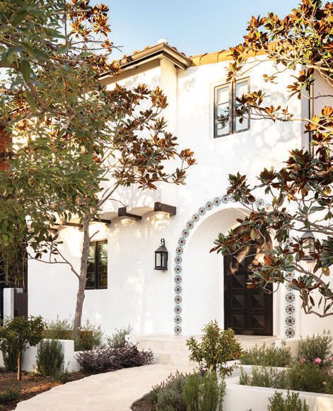 Renovated Santa Monica Home: Timeless Elegance by Meghan Eisenberg