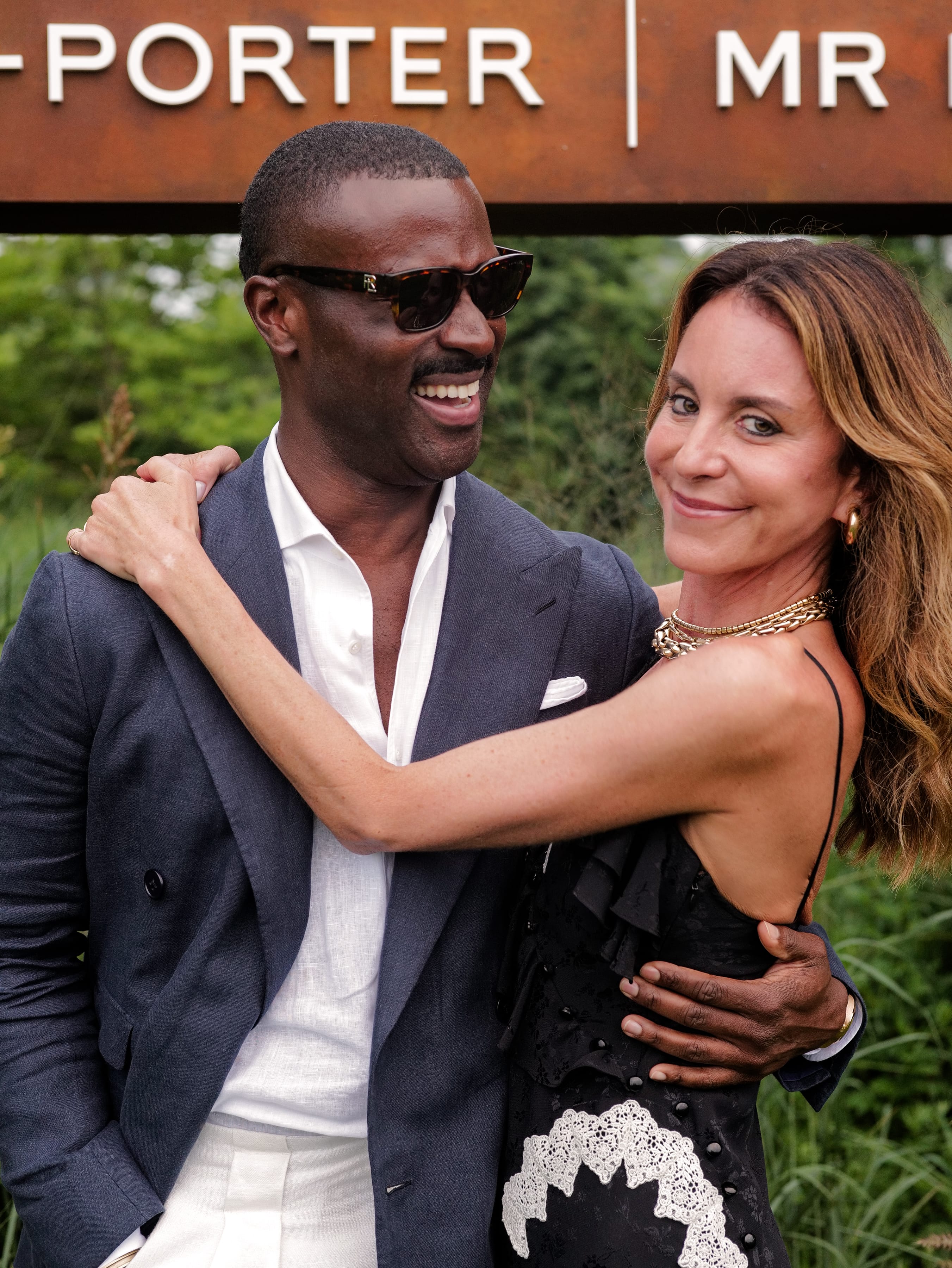 Elegant NET-A-PORTER Summer Dinner at Parrish Art Museum