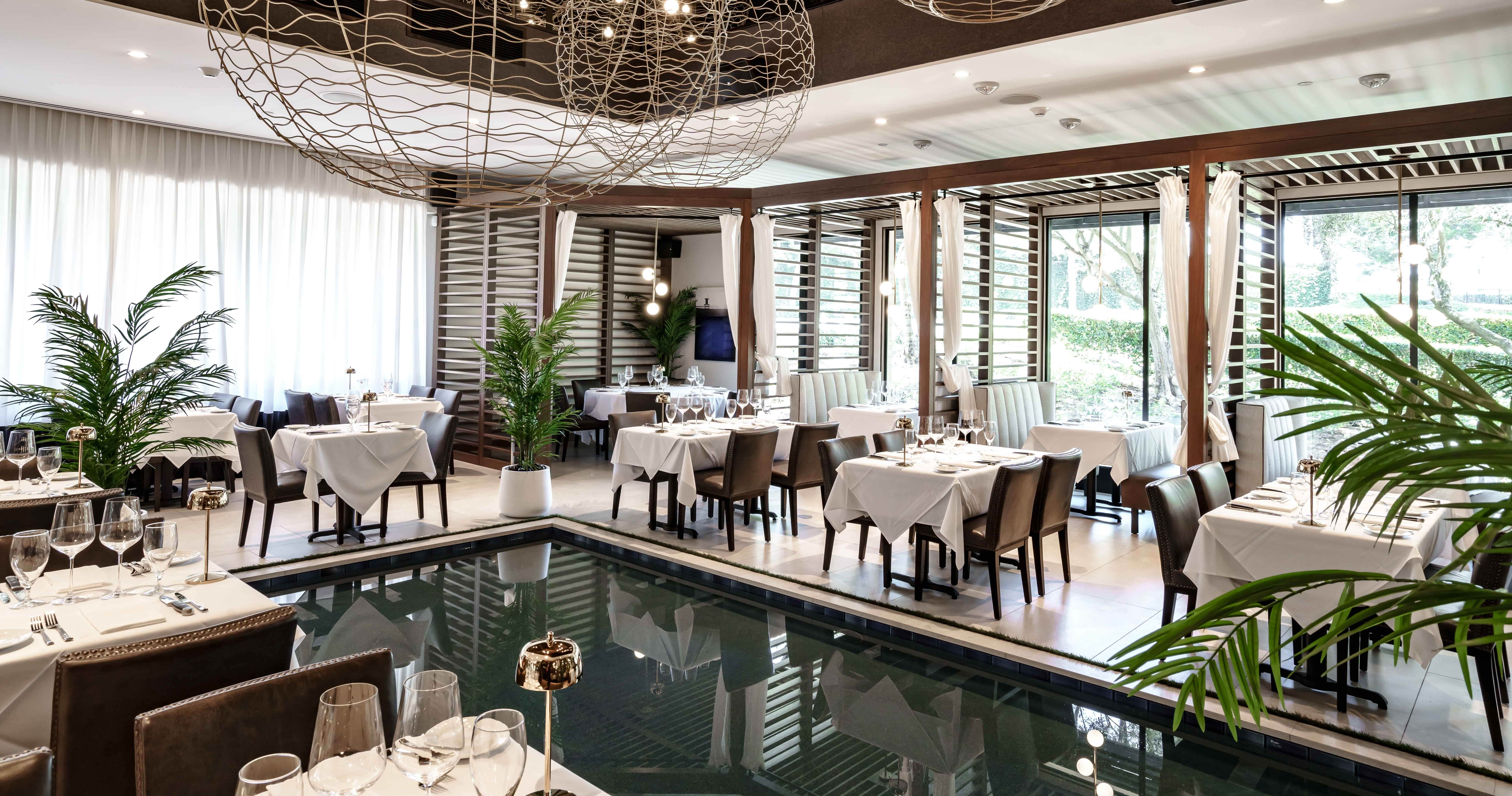 Discover Ocean 48: Premier Steak & Seafood at Fashion Island