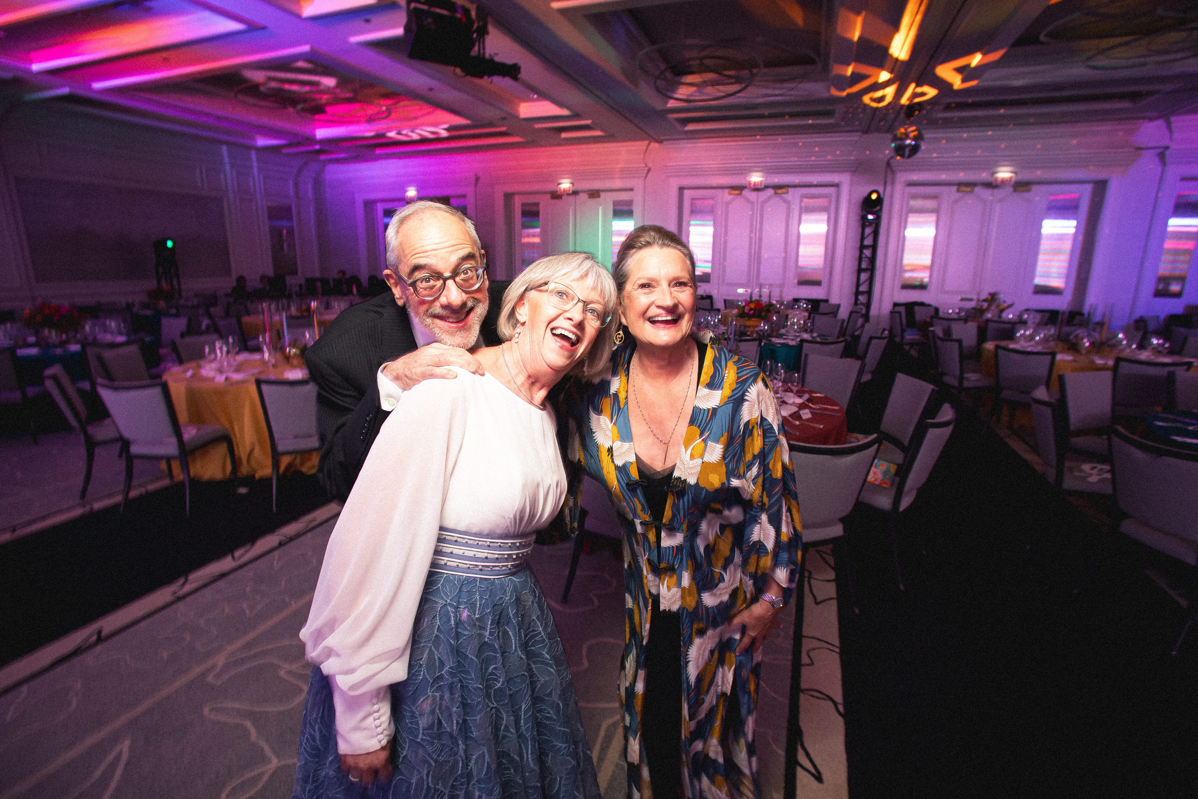WordPlay Gala Raises $570K for Writers Theatre Initiatives
