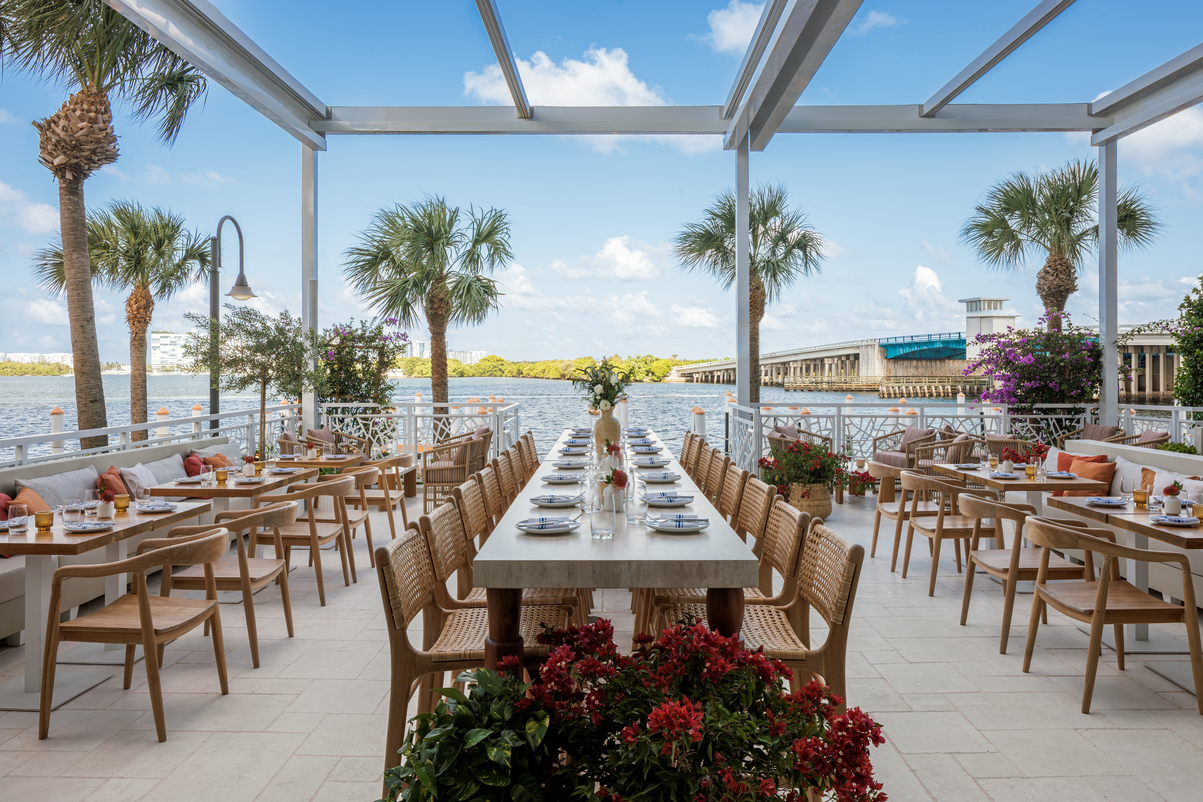 YAYA: Exclusive Boaters Club & Mediterranean Dining