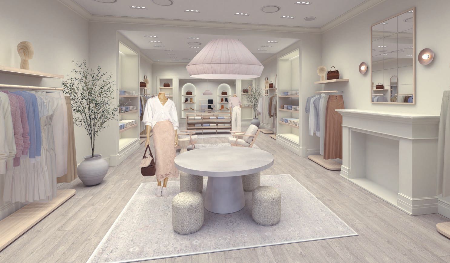 Atlanta's New Luxury Fashion Stores: Shop Now!