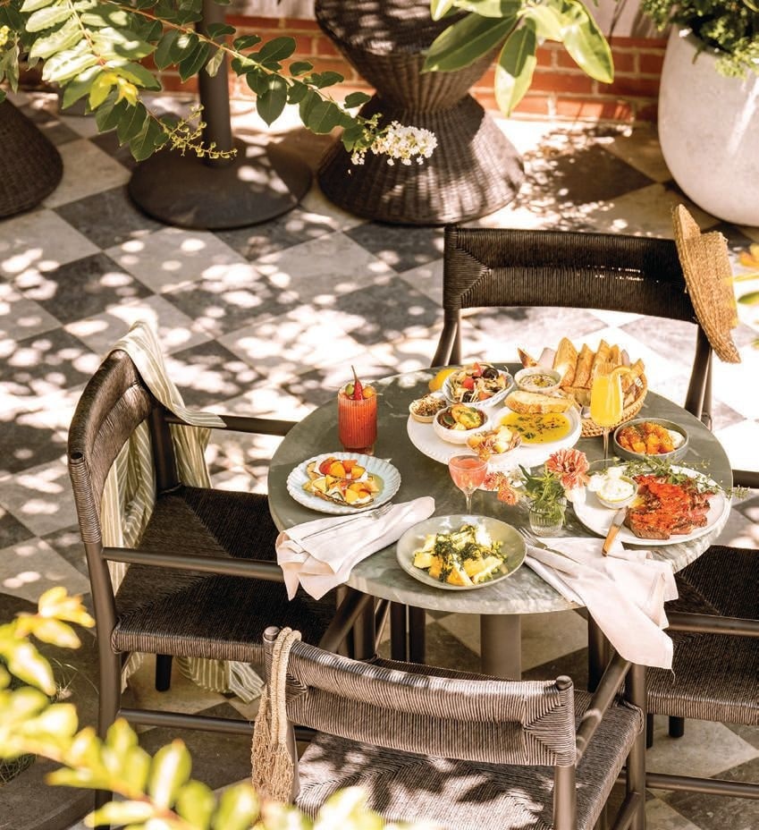 Bastia: Mediterranean Dining Oasis in Philly's Fishtown