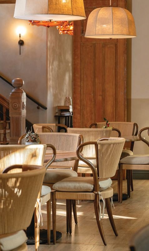 Bastia: Mediterranean Dining Oasis in Philly's Fishtown