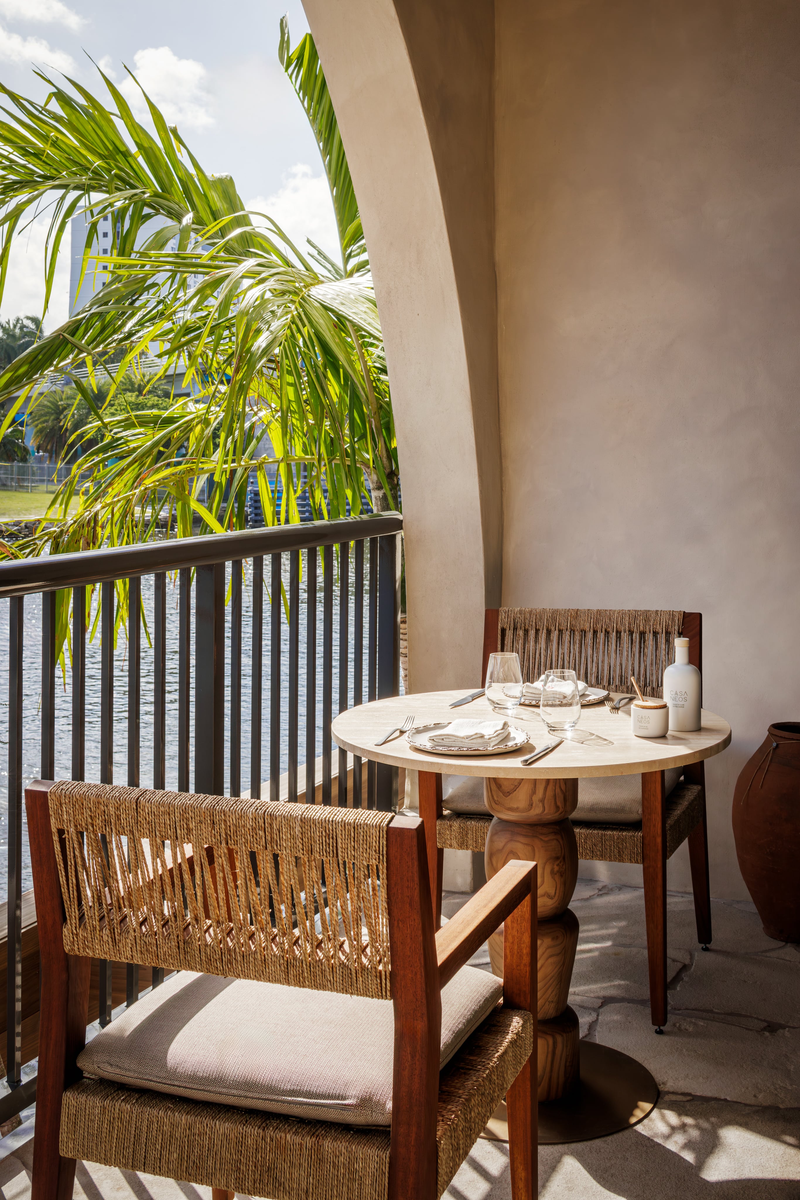 CASA NEOS: Miami's New Luxurious Mediterranean Oasis