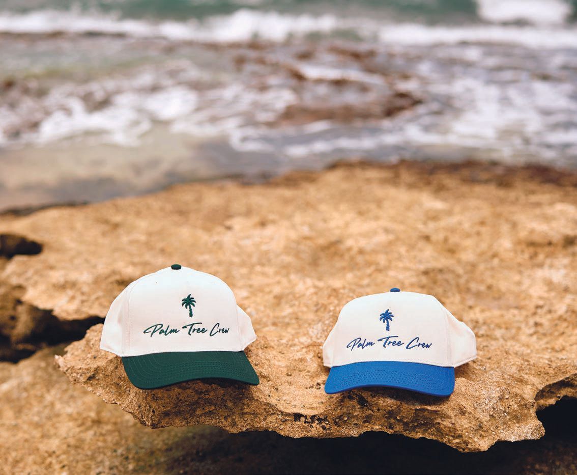 Palm Tree Club: Miami's New Waterfront Hotel & Restaurant