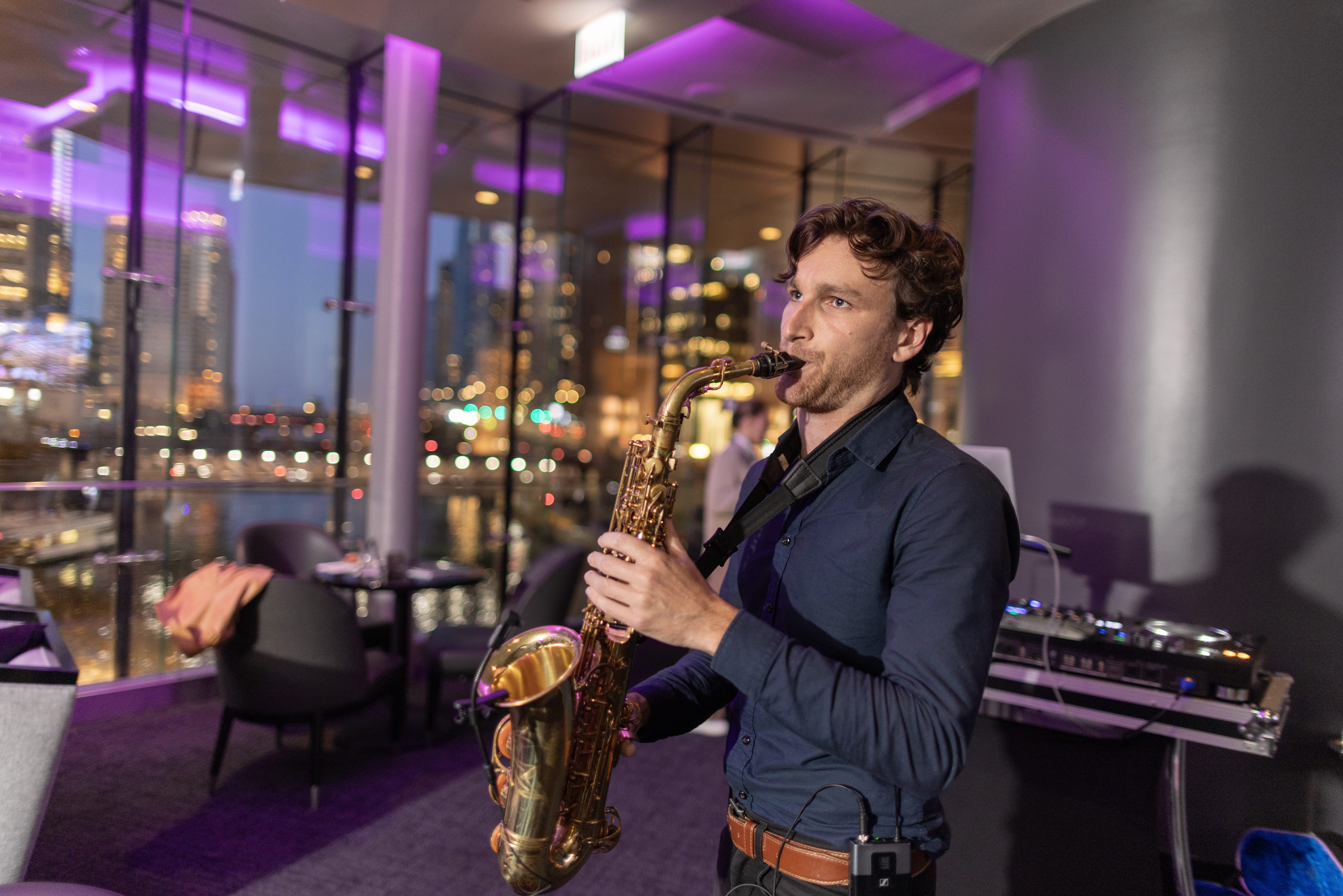 Celebrate Modern Man at Rebar Chicago - Oct 17, 2023