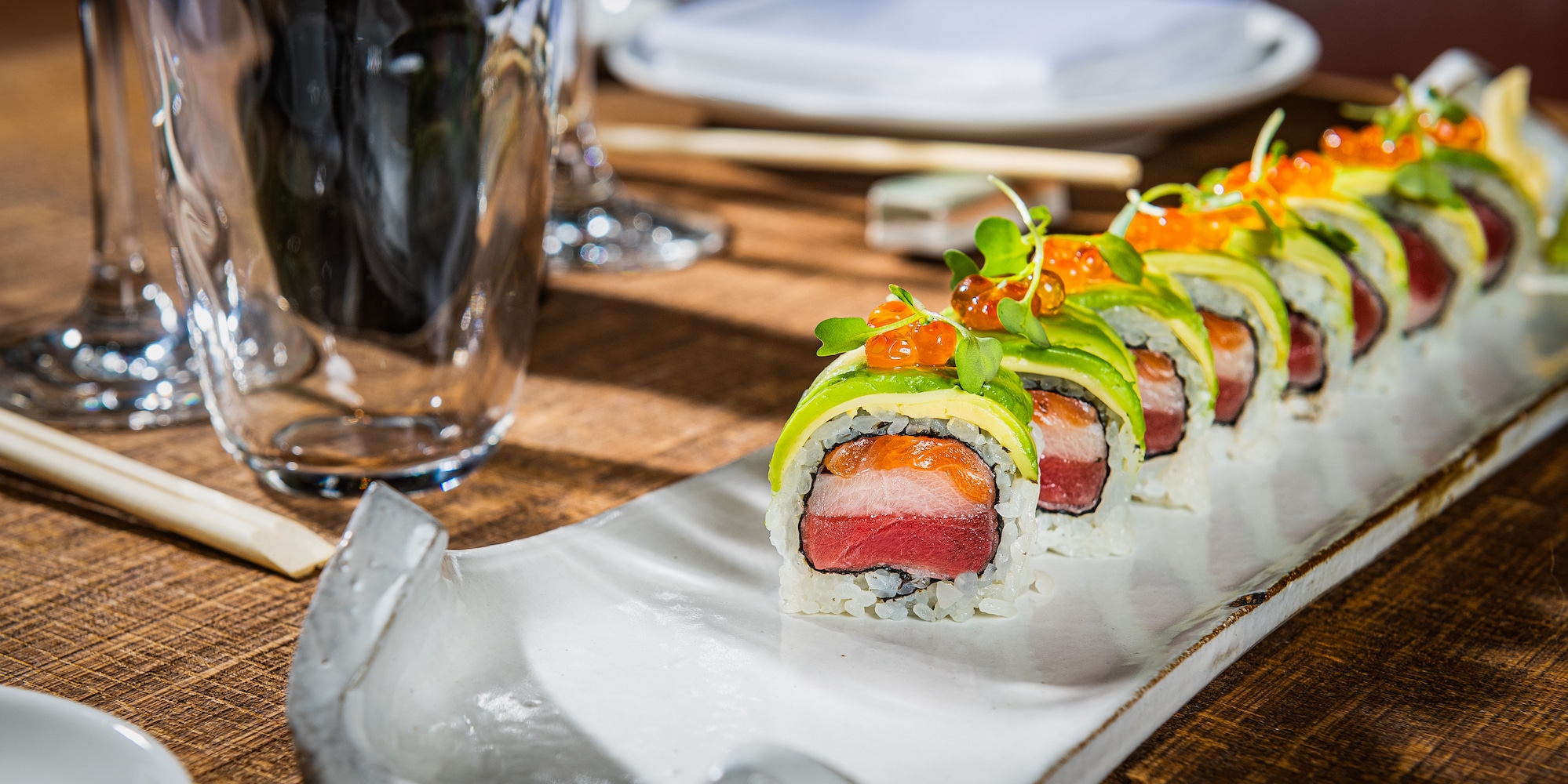 10 Best Sushi Restaurants in DC 2025