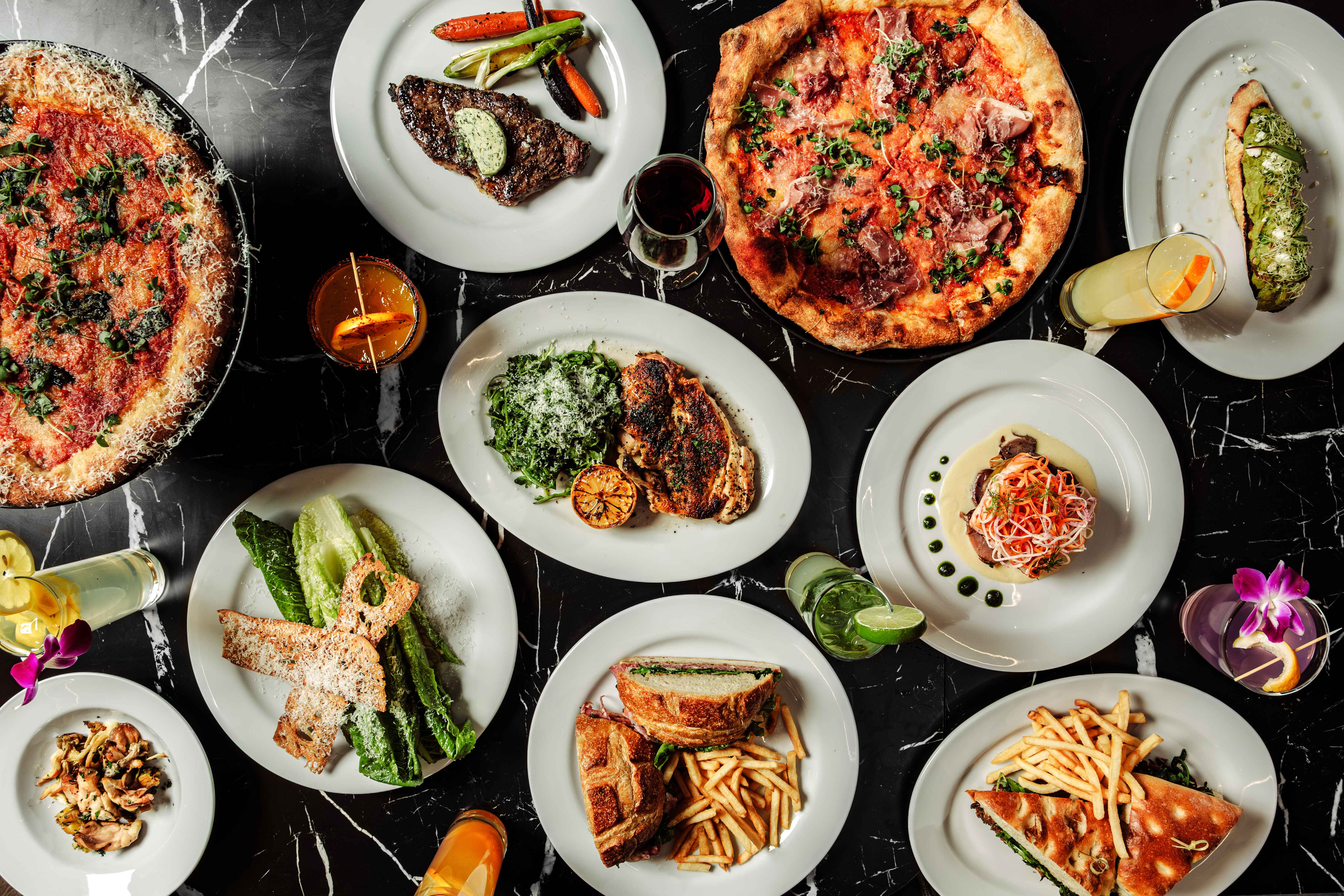 Las Vegas Fall Dining: New Restaurants Unveiled