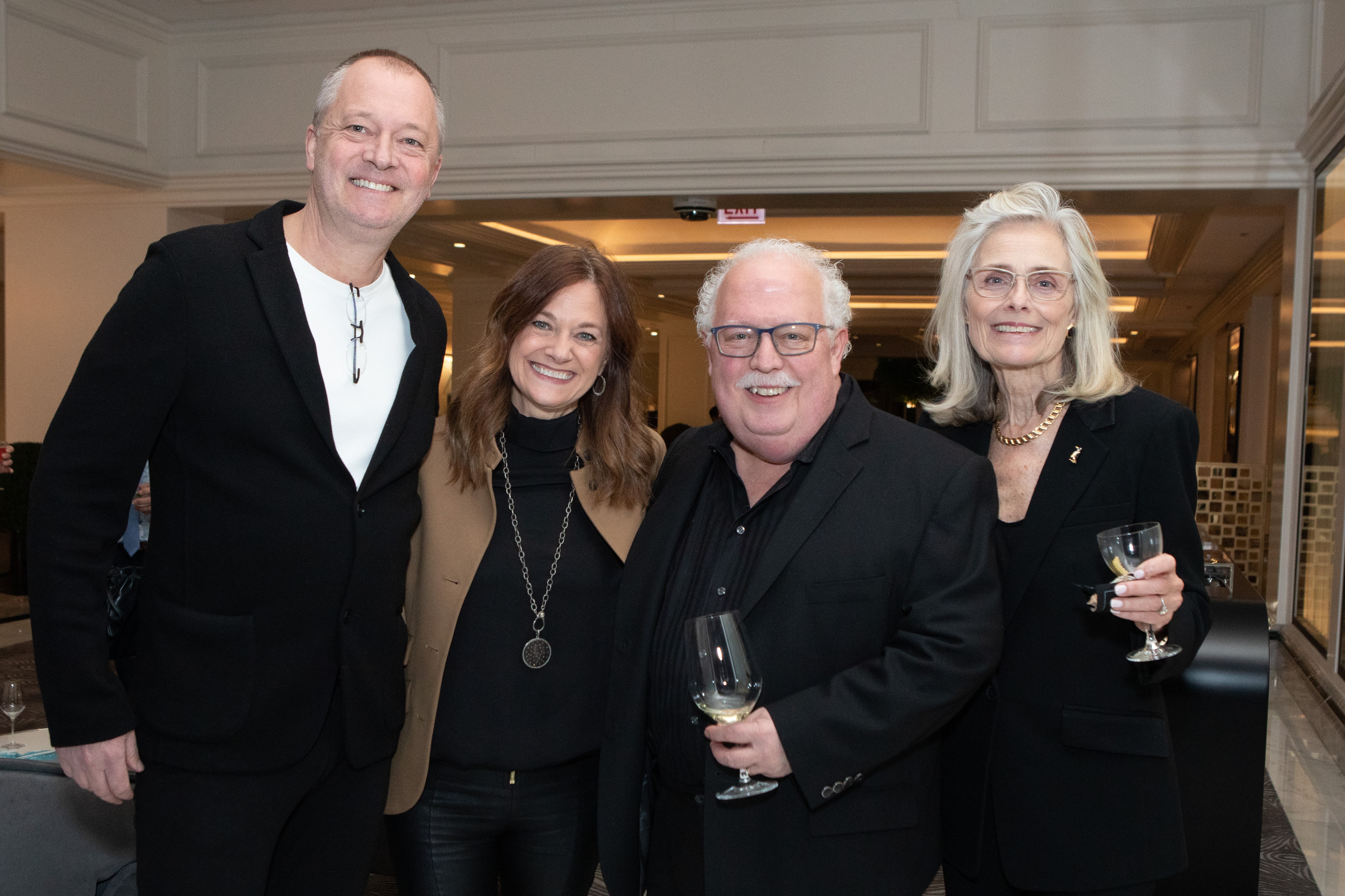 Celebrate 35 Years: Four Seasons Chicago Culinary Event