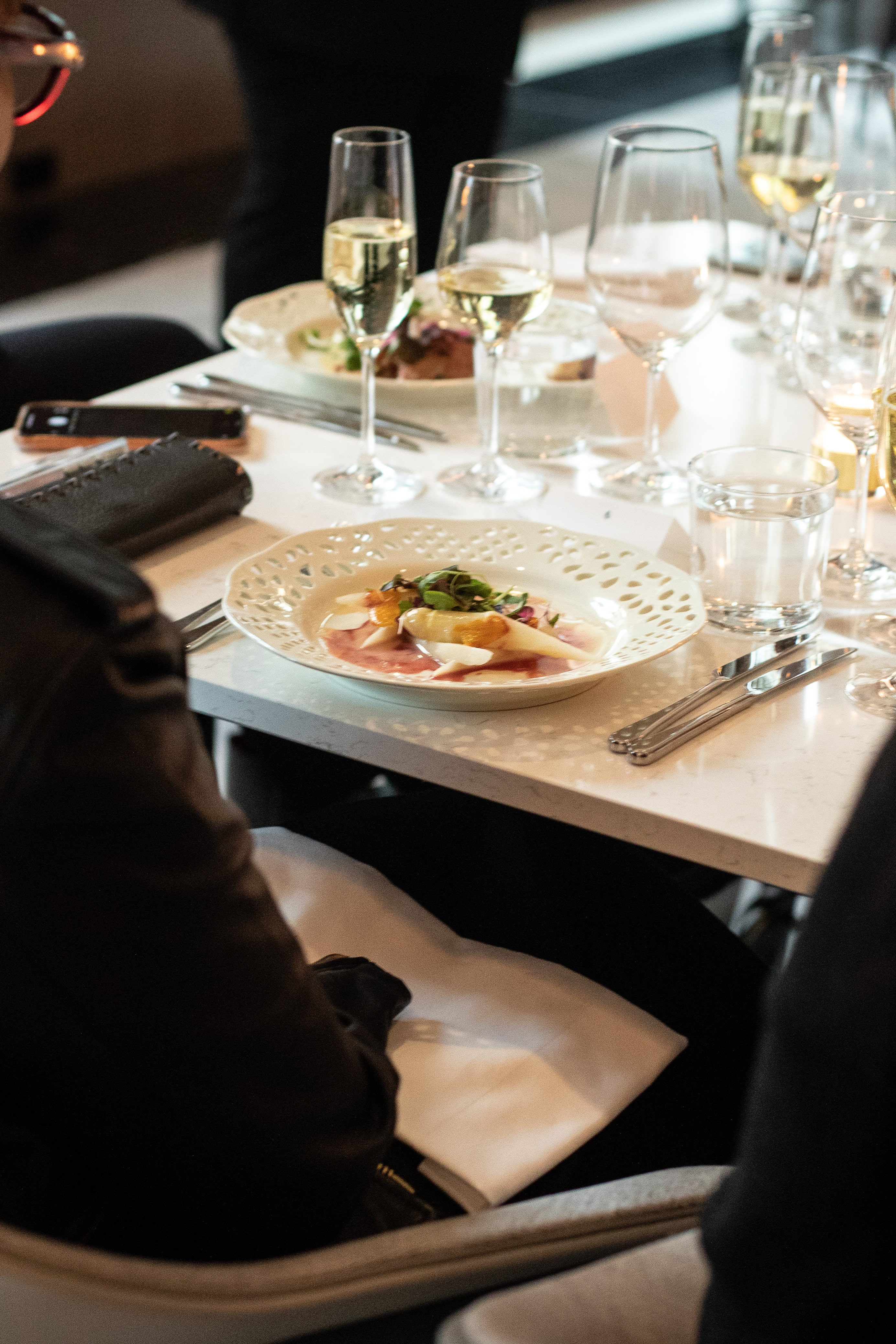 Celebrate 35 Years: Four Seasons Chicago Culinary Event