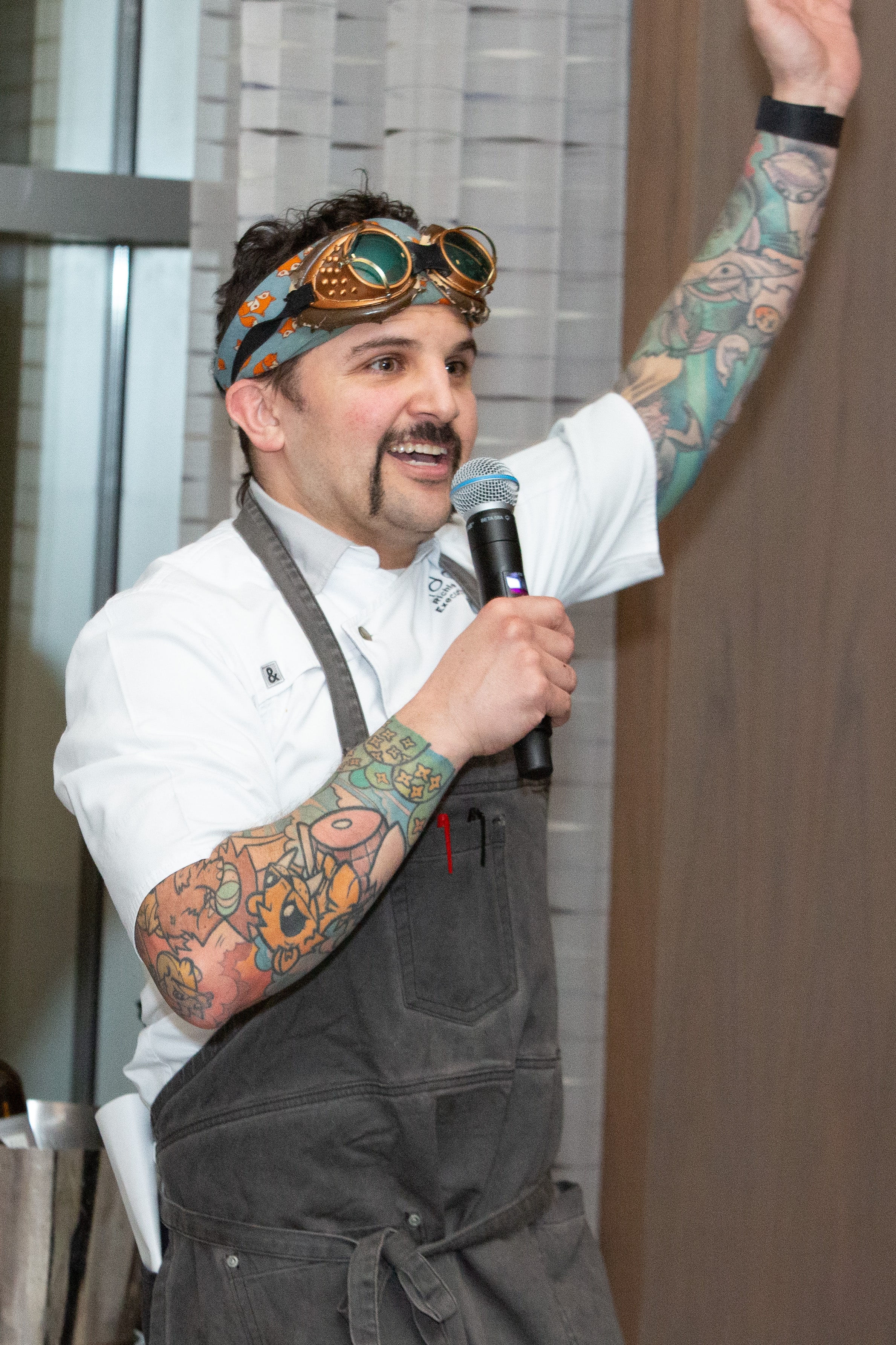 Celebrate 35 Years: Four Seasons Chicago Culinary Event