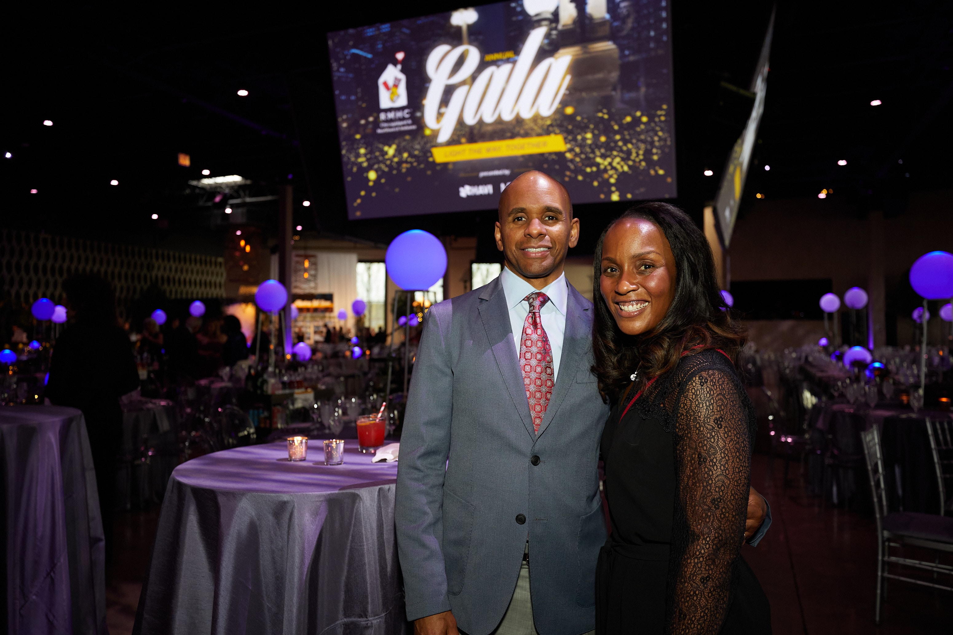 RMHC-CNI's Annual Light the Way Gala Delights & Inspires