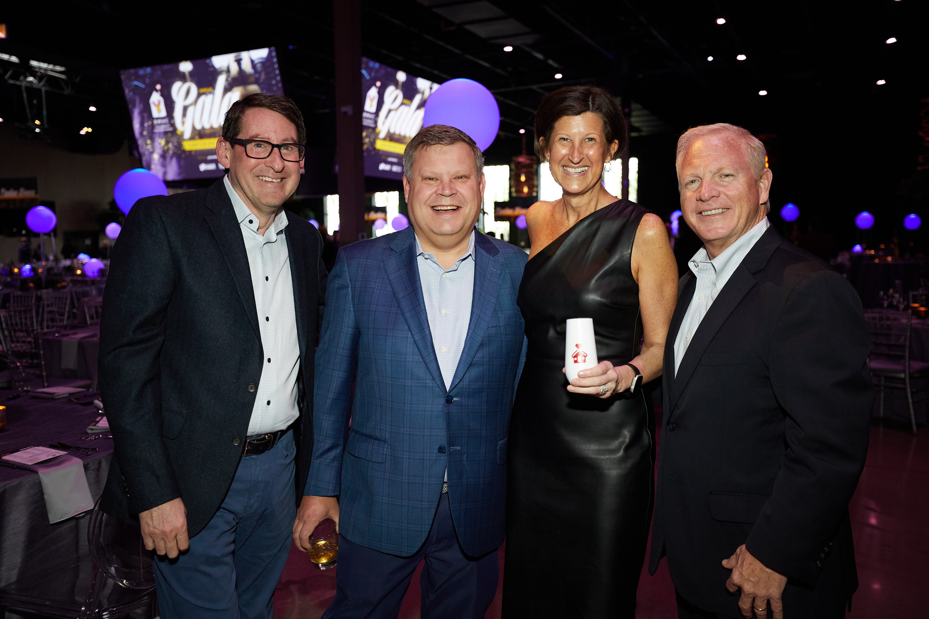 RMHC-CNI's Annual Light the Way Gala Delights & Inspires