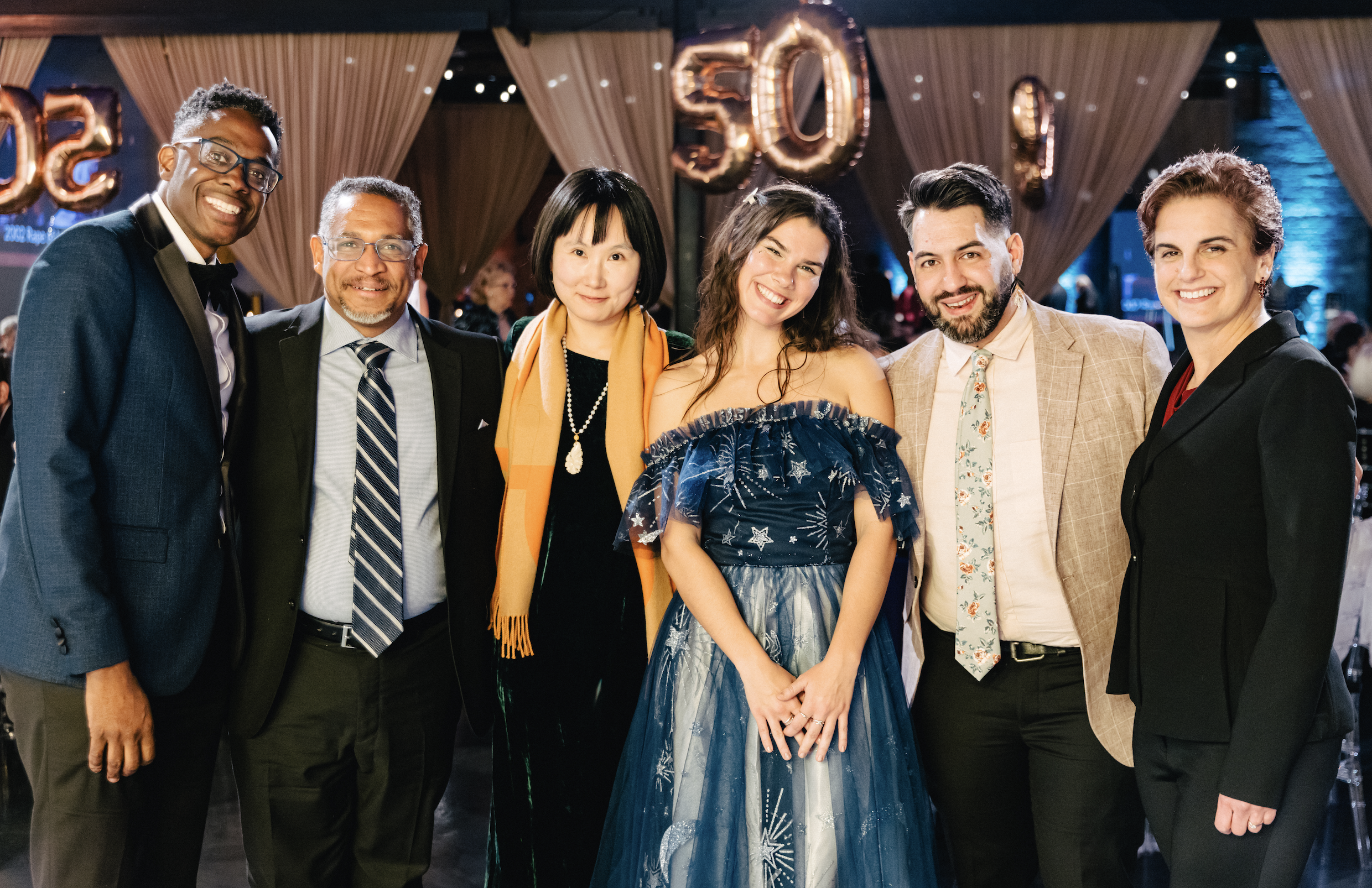 Chicago Opera Theater's Golden 50th Gala Celebration