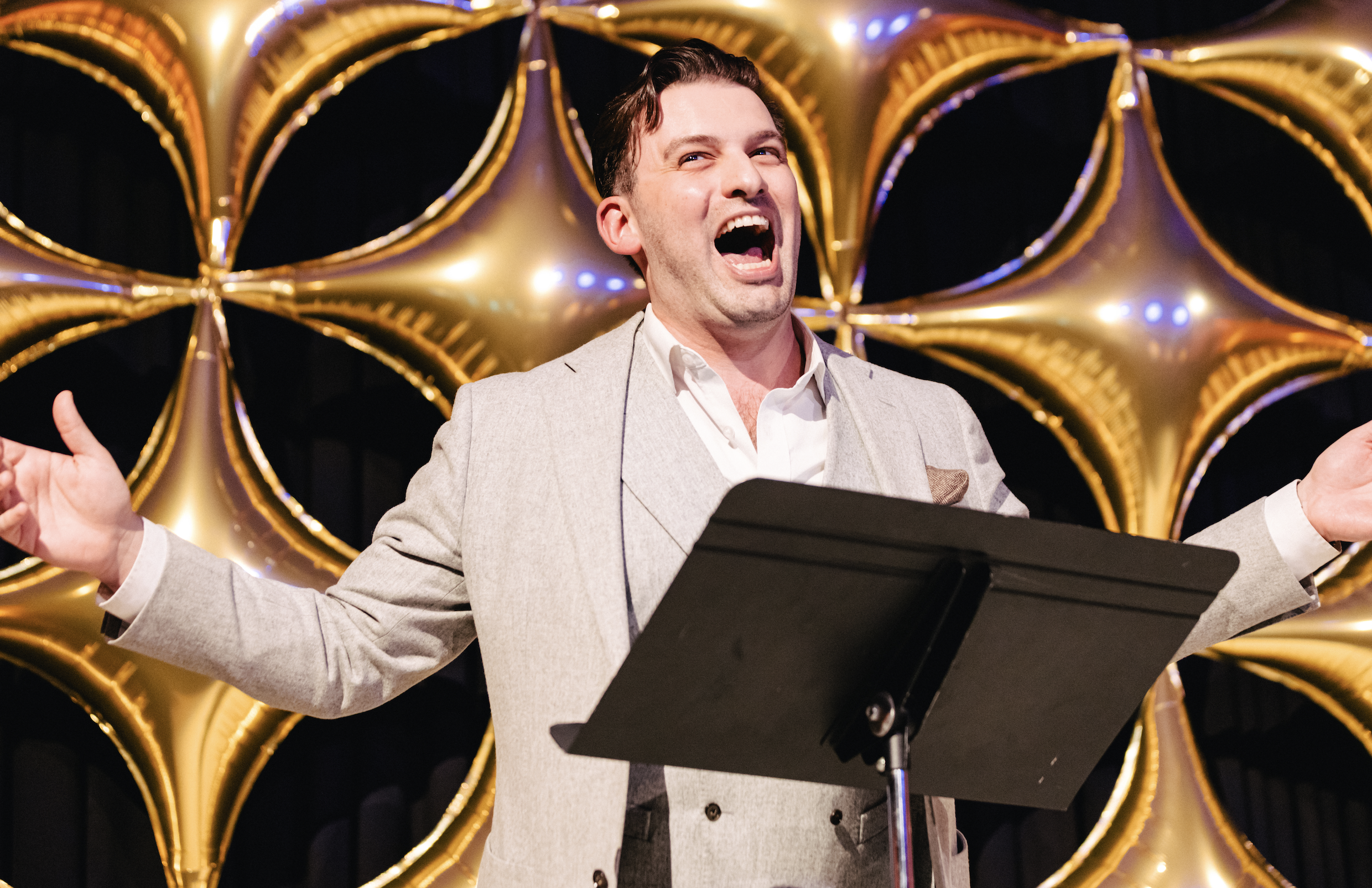 Chicago Opera Theater's Golden 50th Gala Celebration