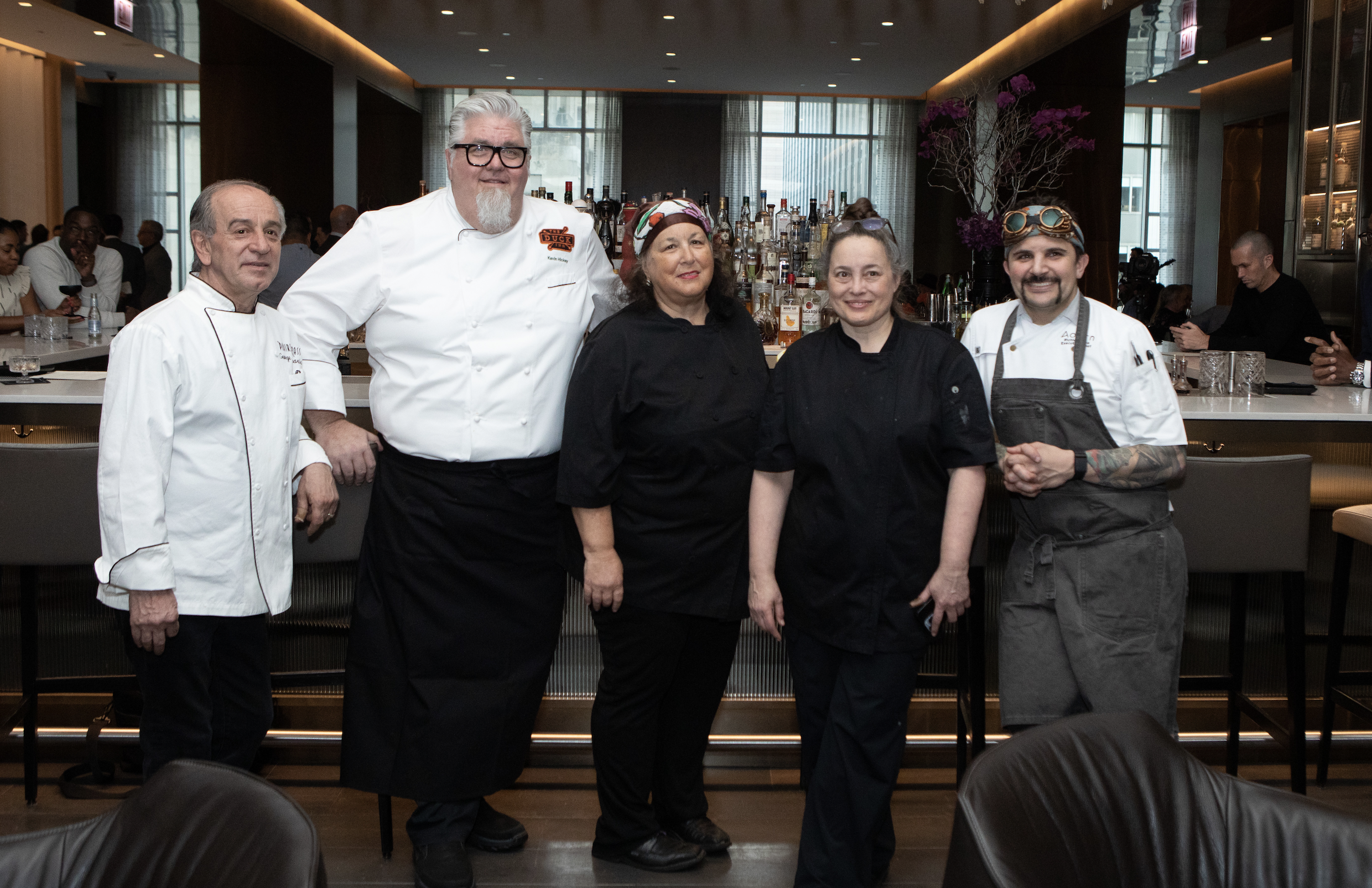 Celebrate 35 Years: Four Seasons Chicago Culinary Event