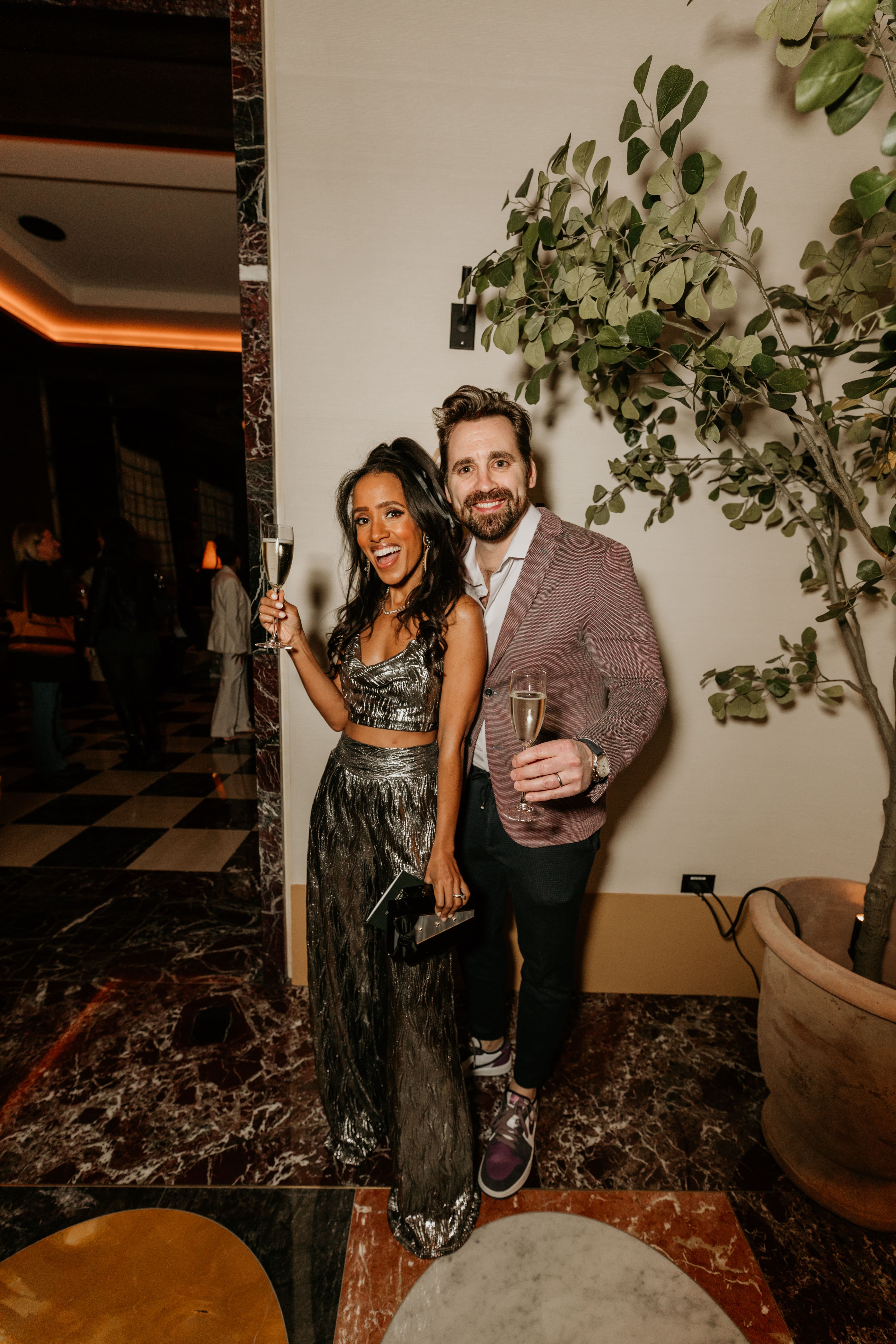 Tre Dita Opens: Chicago's New St. Regis Dining Sensation