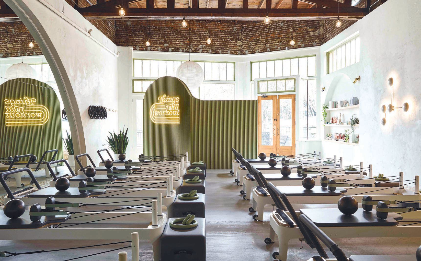 Atlanta's Best Workouts & Gyms to Transform Your Fitness