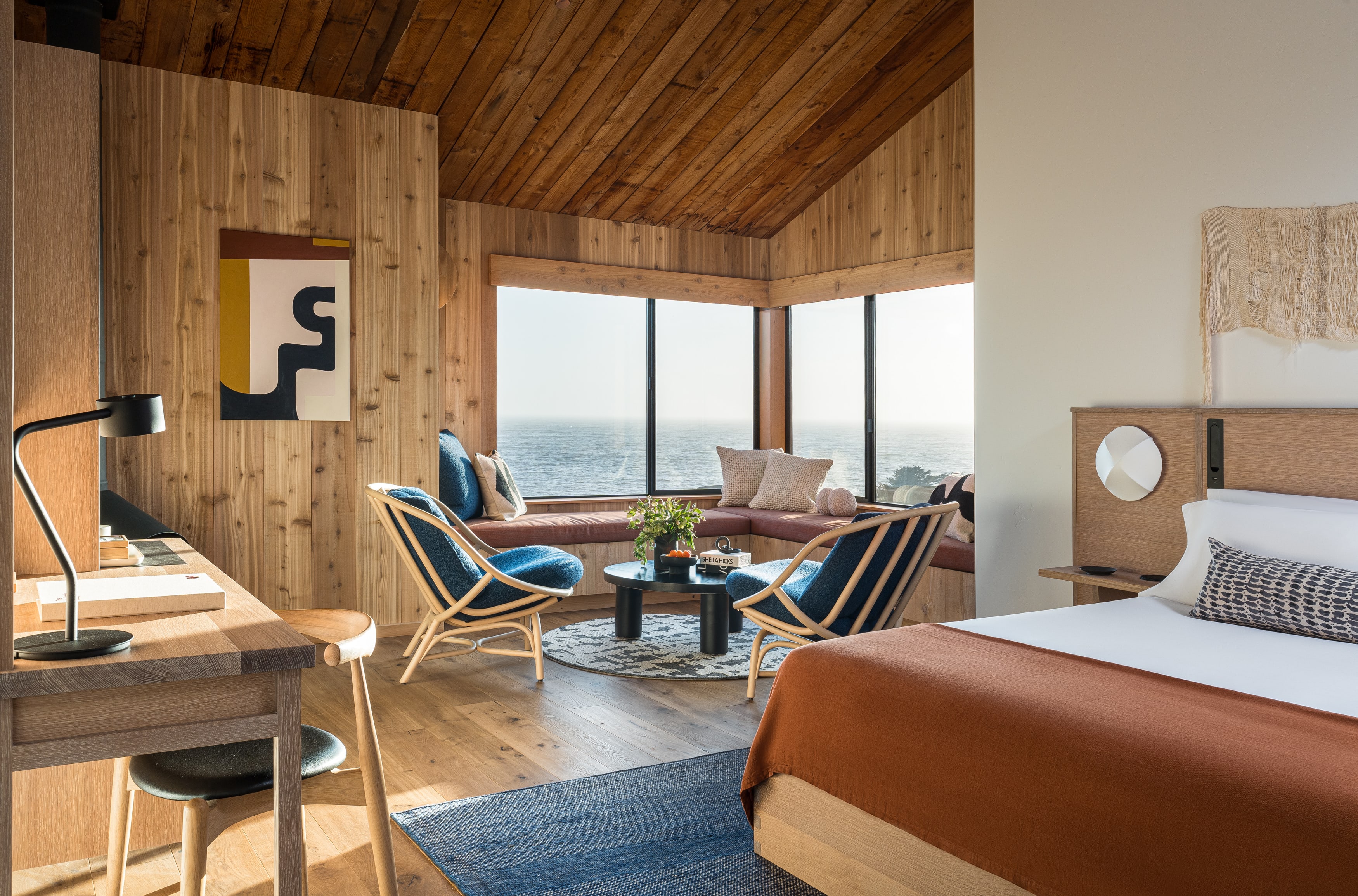 The Sea Ranch Lodge: A Coastal Retreat in Sonoma County