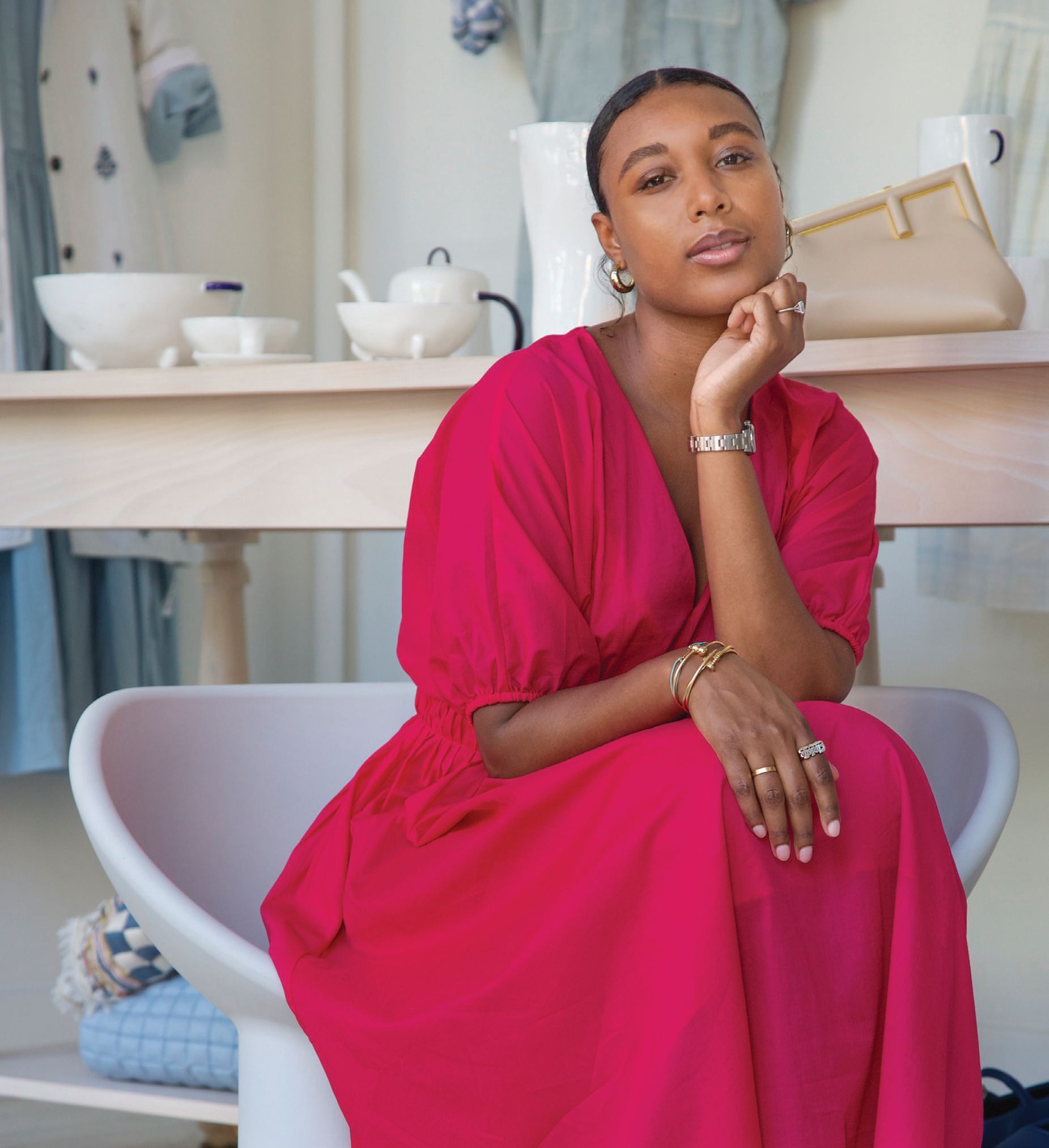 Fashion Forward: Philly Tastemakers Share Their Style Secrets