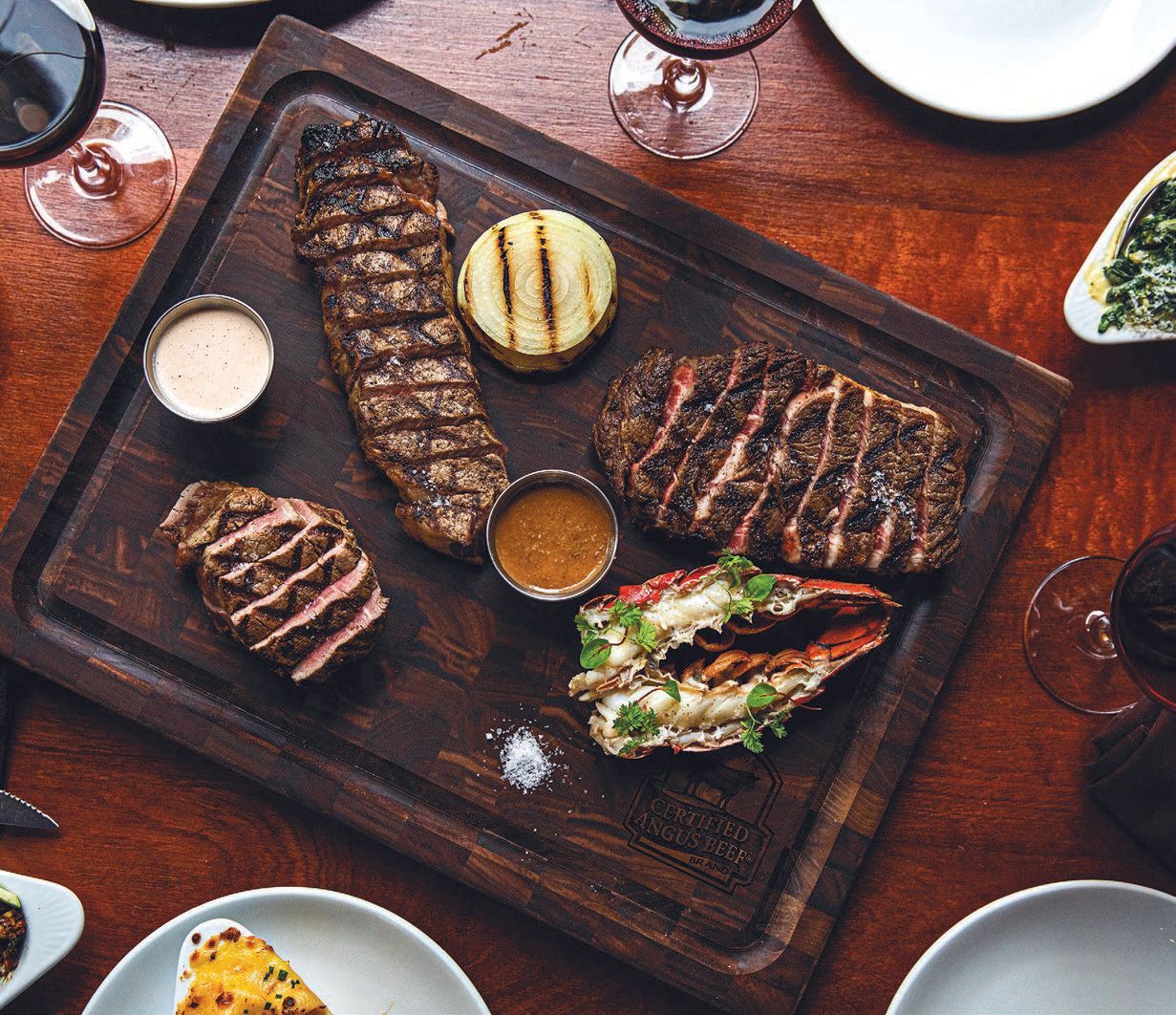 Top 10 Steakhouse Gems in Atlanta for Special Occasions