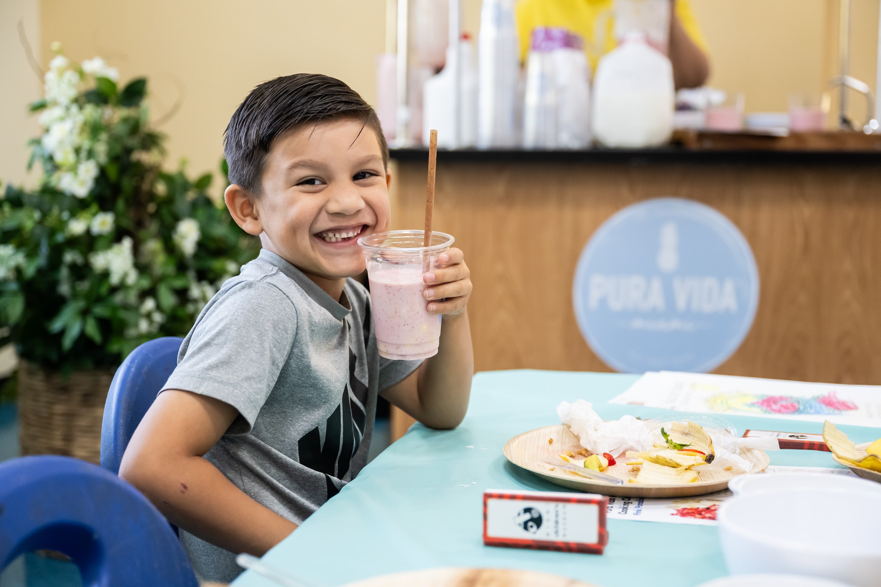 Miami Cooking Classes for Families