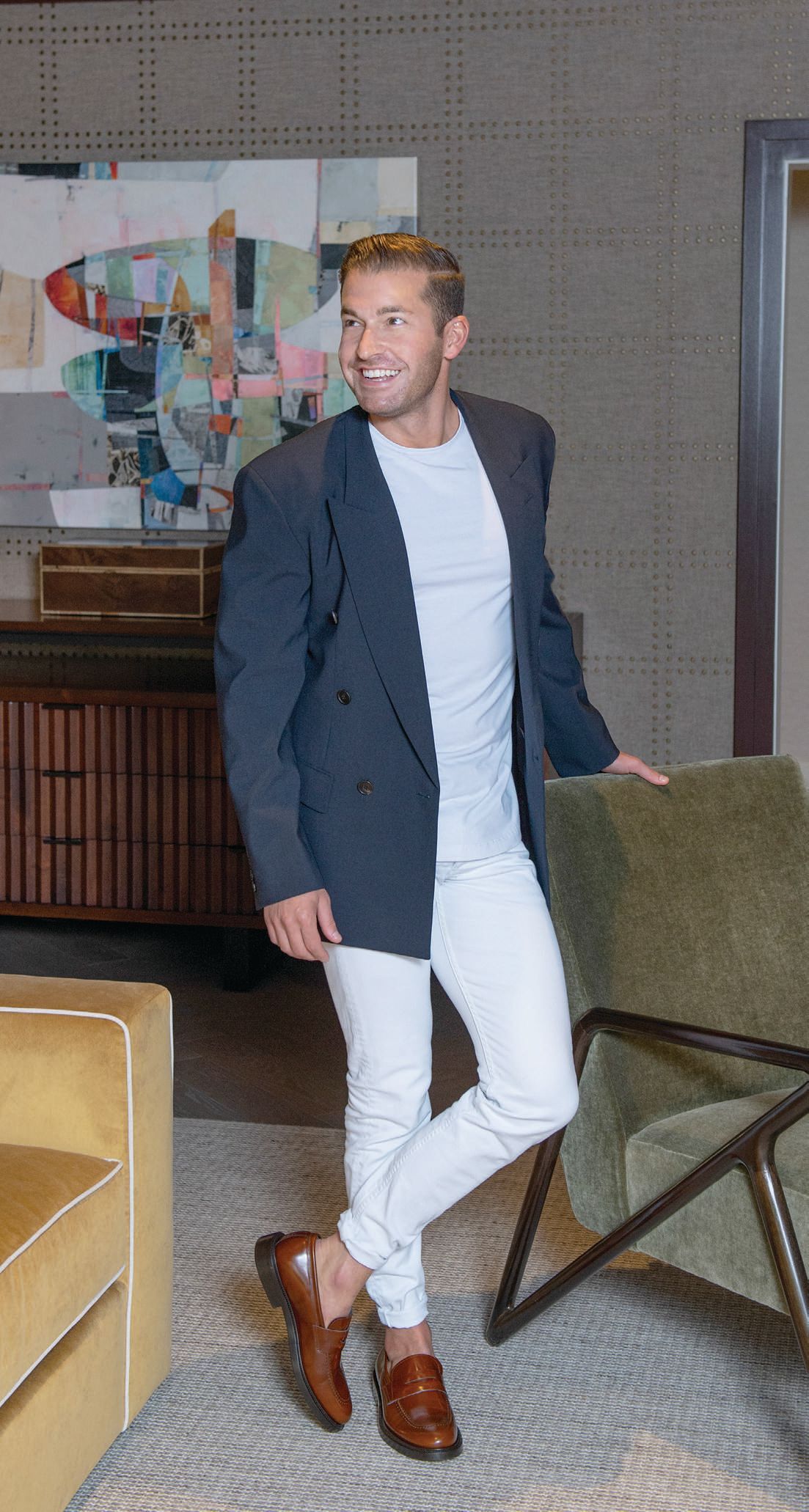 Fashion Forward: Dallas Gents Redefining Style