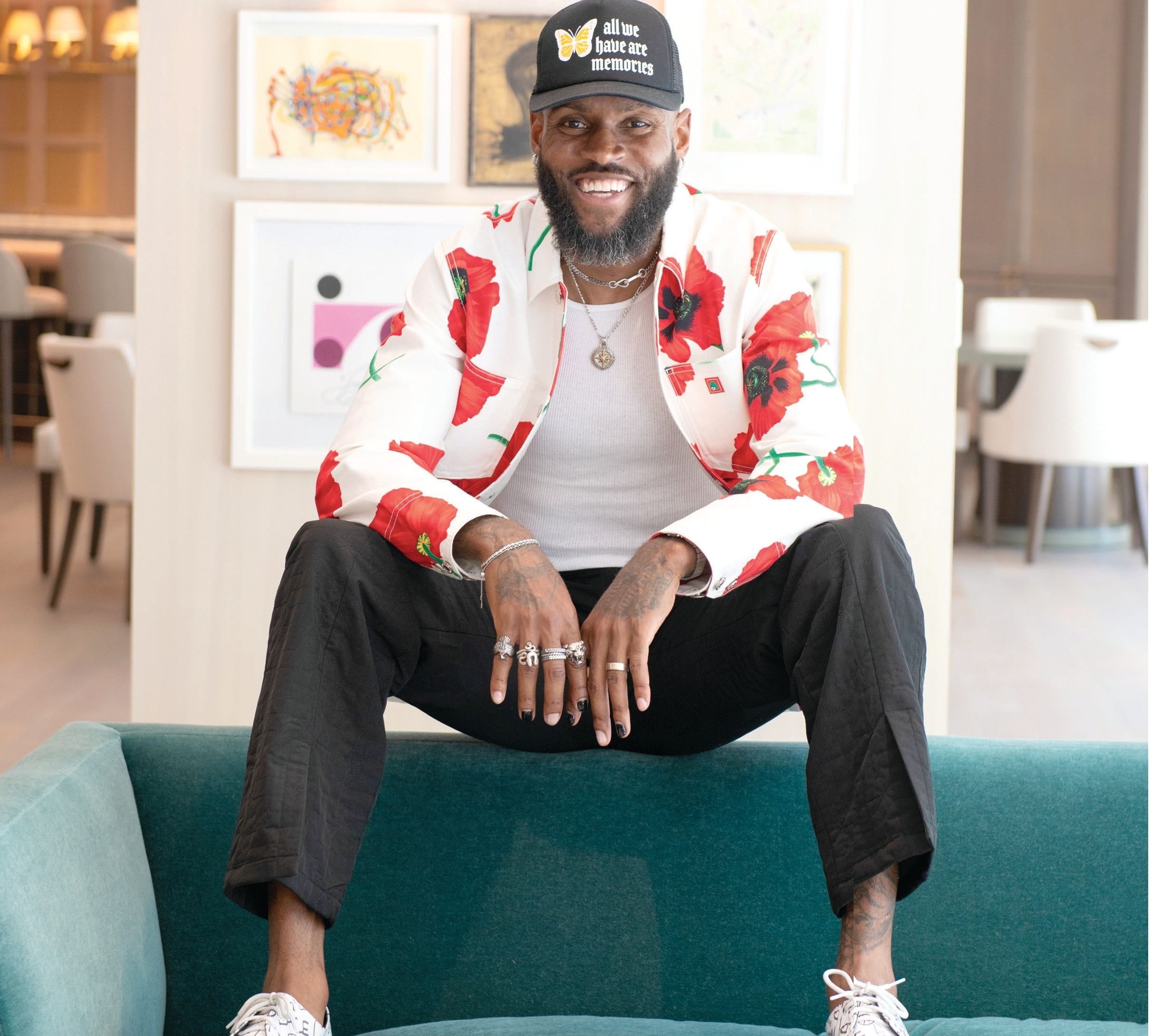 Fashion Forward: Dallas Gents Redefining Style