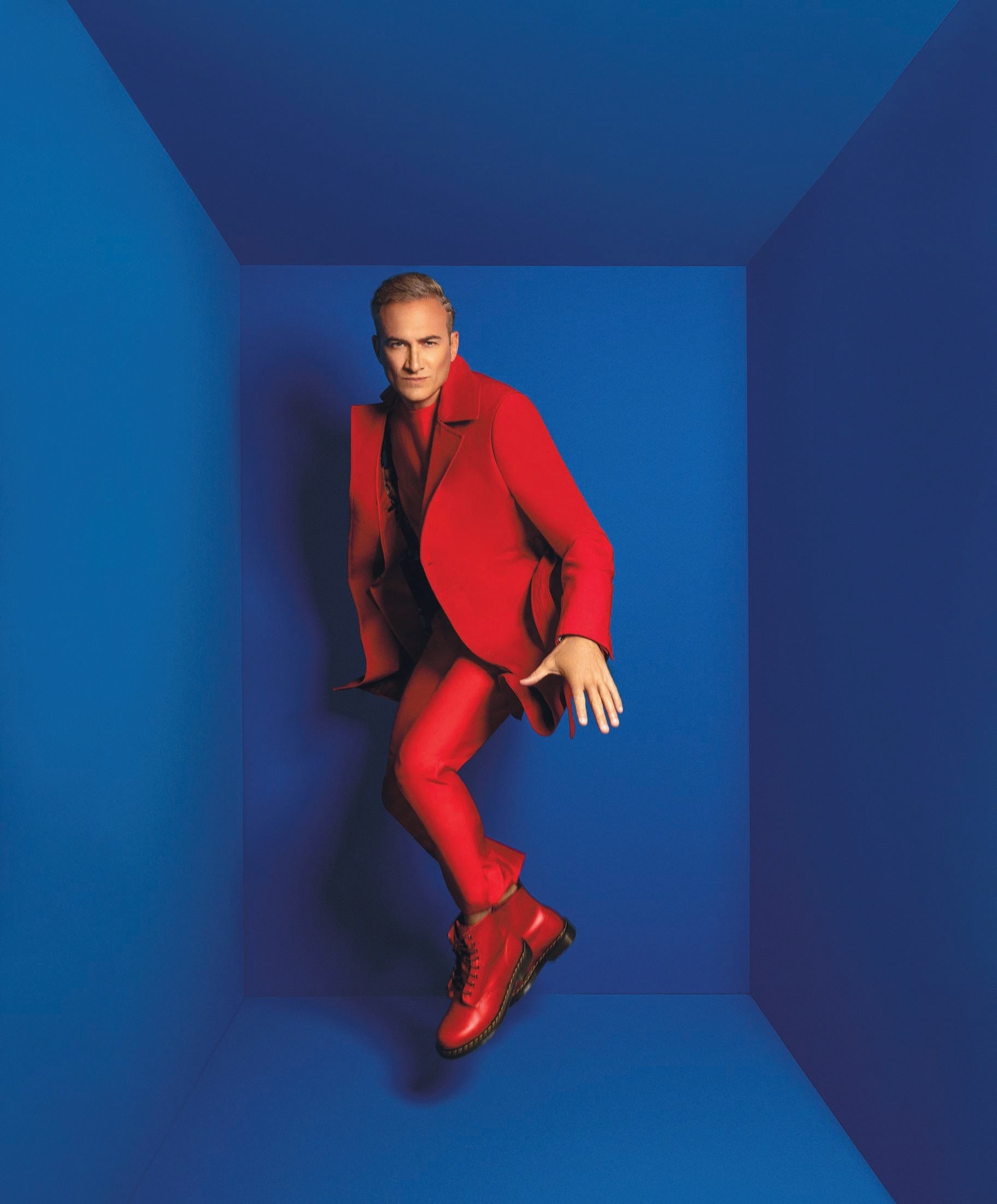 David BenDavid: Redefining Fashion with Sprayground