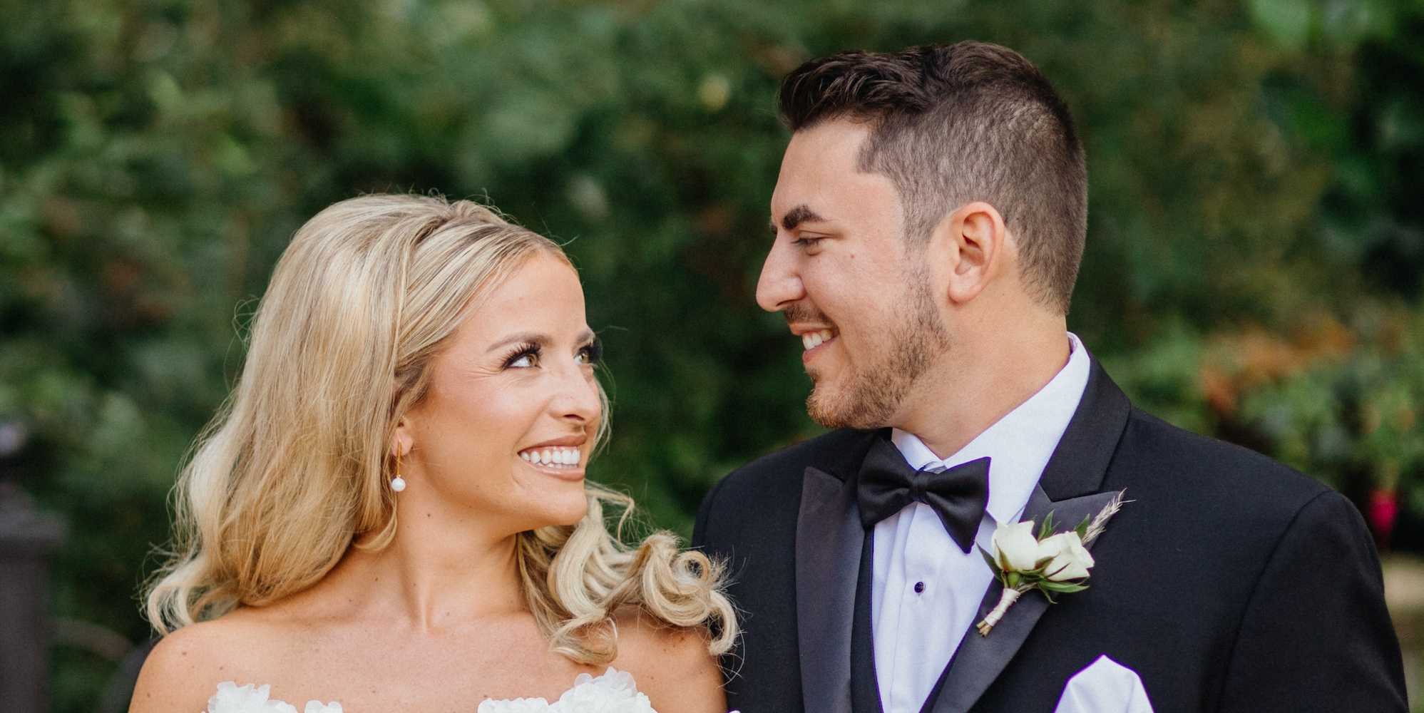 Samantha Schimek & Cody Jackson's Stunning Wedding Recap