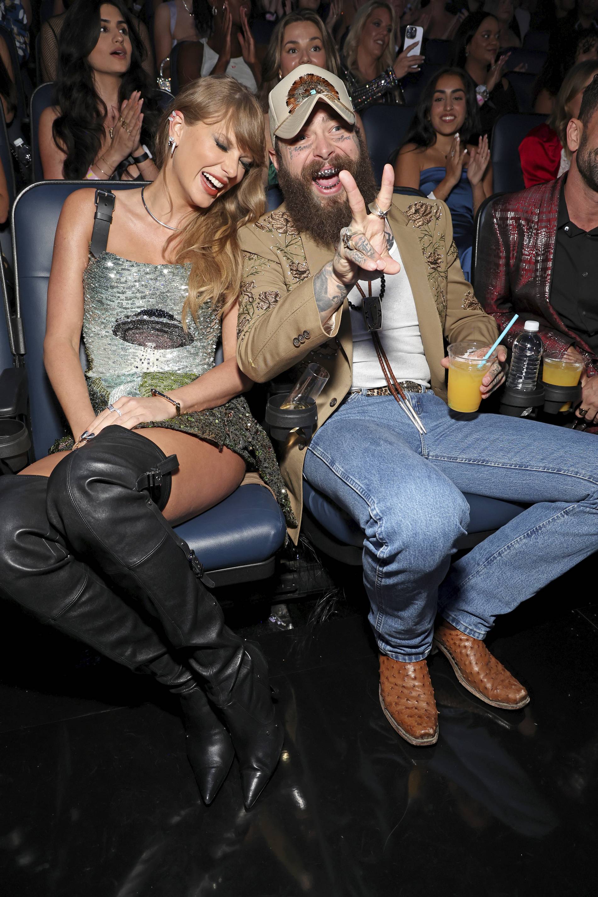 2024 VMAs Best Dressed: Megan Thee Stallion & More Shine