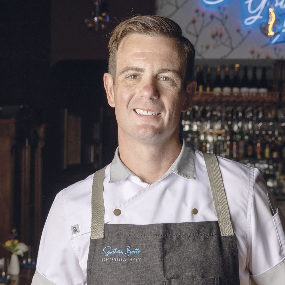 Chef Joey Ward: Elevating Southern Cuisine in Atlanta