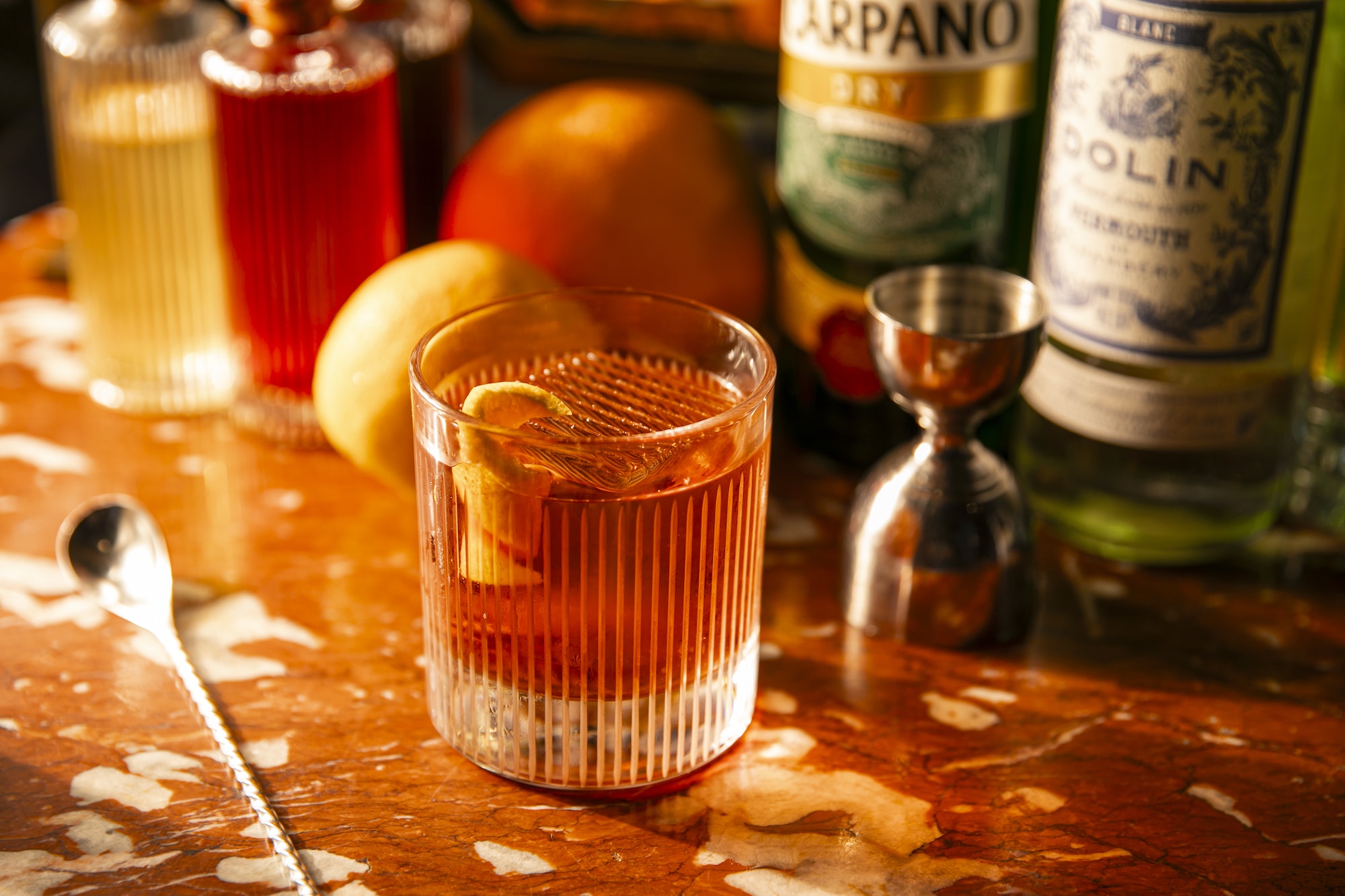 Celebrate Negroni Week: Best Nashville Cocktail Spots