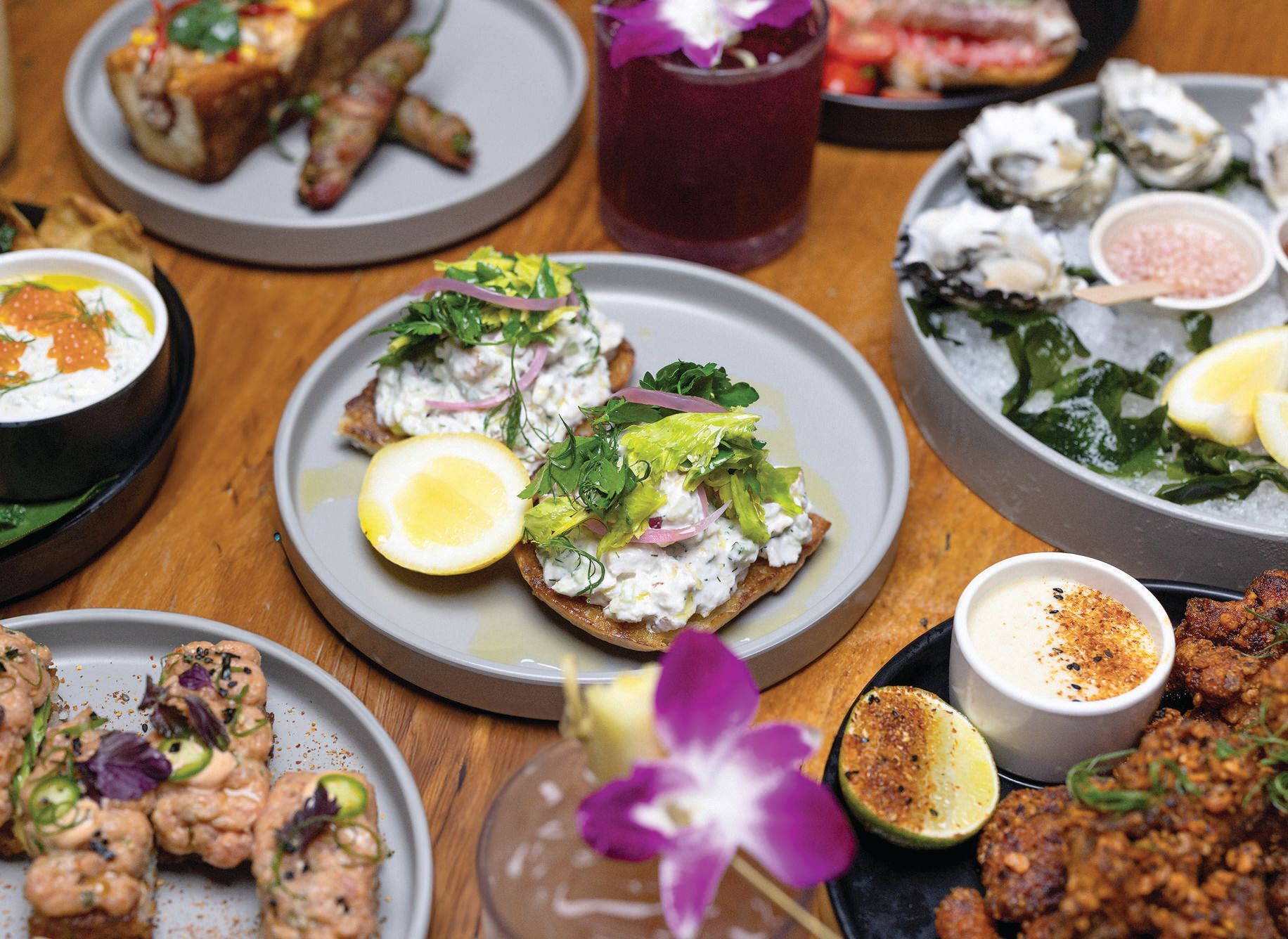 Maui's Culinary Gems: New Dining Experiences Unveiled