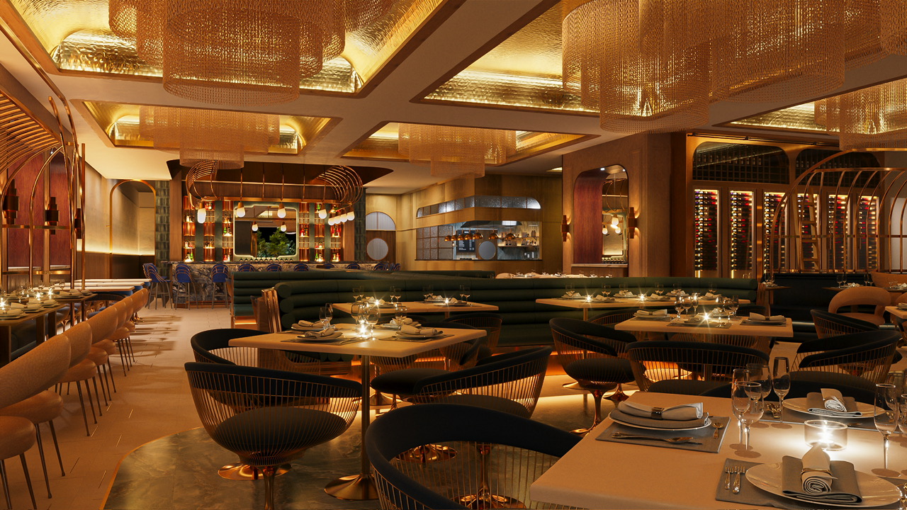 Oro Rooftop Restaurant Opens in Miami's Lincoln Road