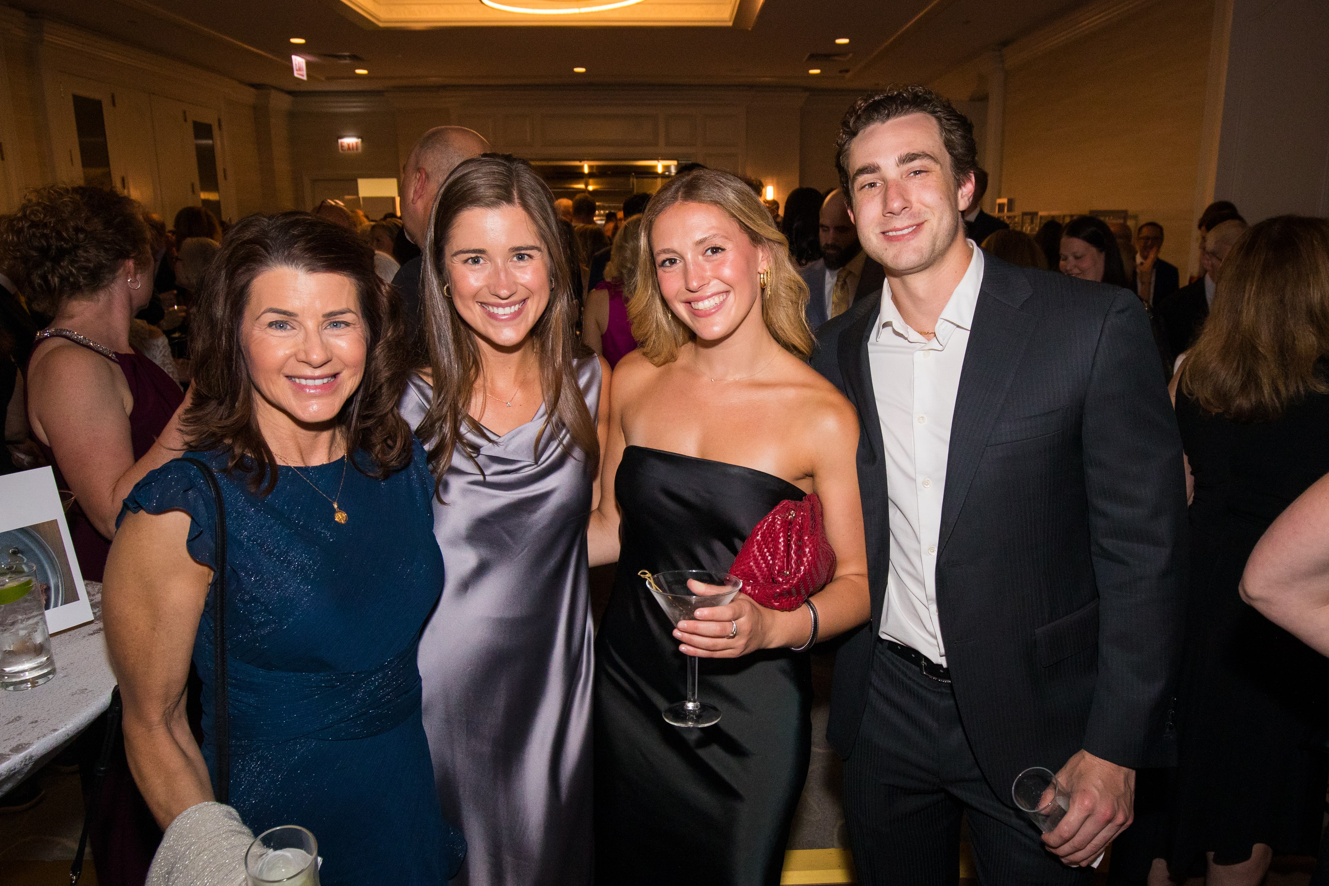 Gala Celebrates IBD Center Launch & Raises $4 Million