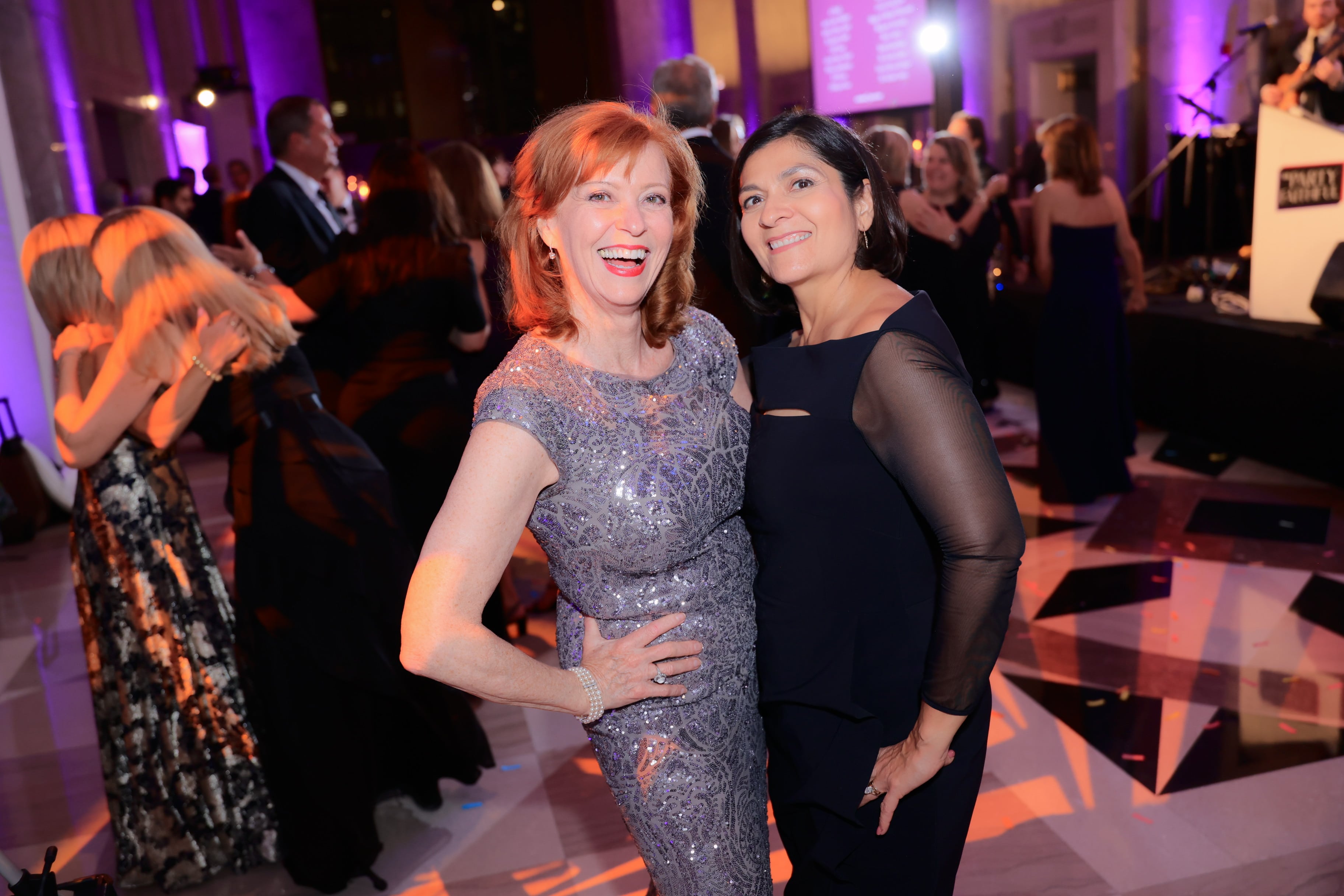 Rita Hayworth Gala Raises $900K for Alzheimer's Research