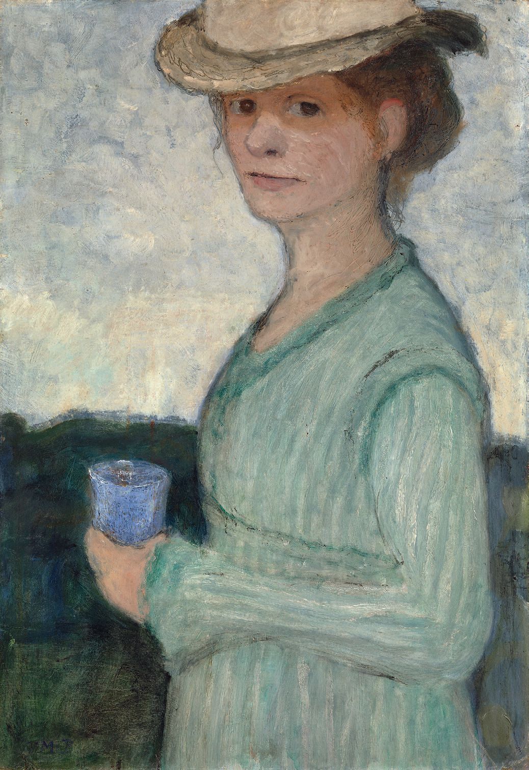 Discover Feminist Pioneer: Paula Modersohn-Becker Exhibit
