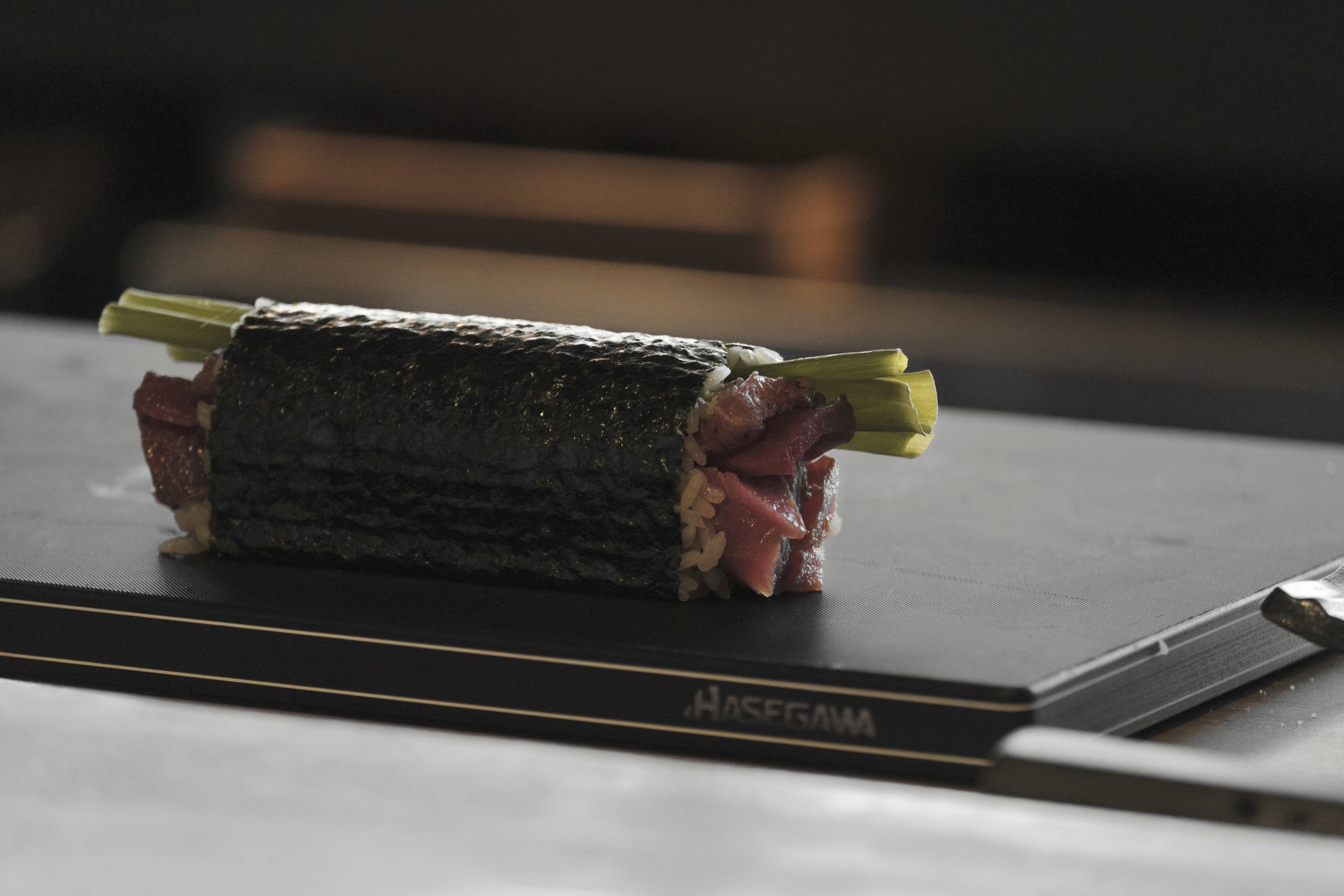 Michelin-Starred Udatsu Sushi Opens on Sunset Blvd LA