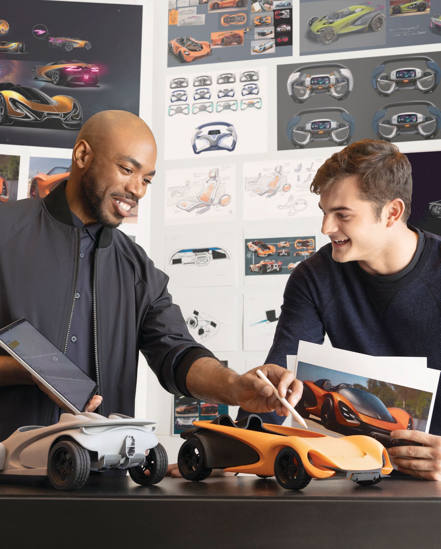 SCAD Students Unveil Innovative Electric Vehicles for 2024