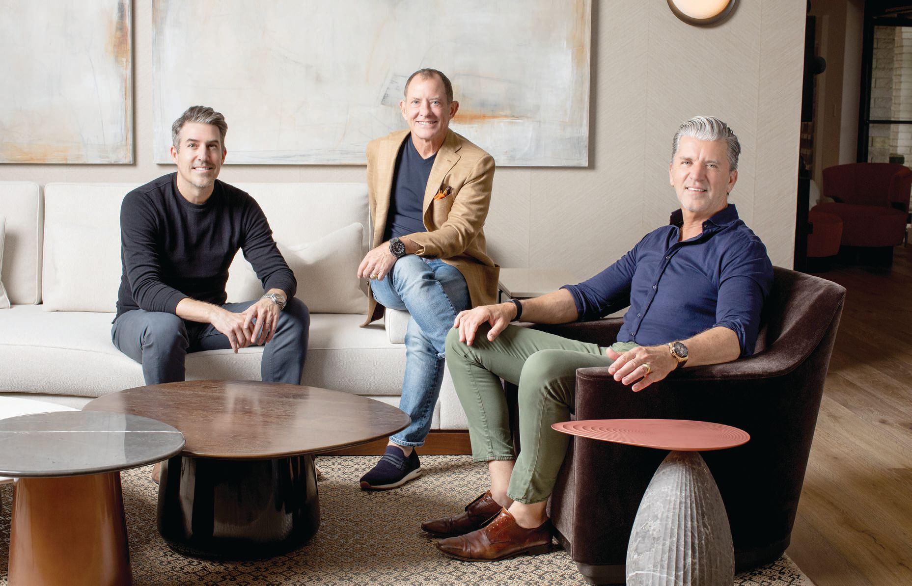 John Brooks Celebrates 25 Years of Design Excellence
